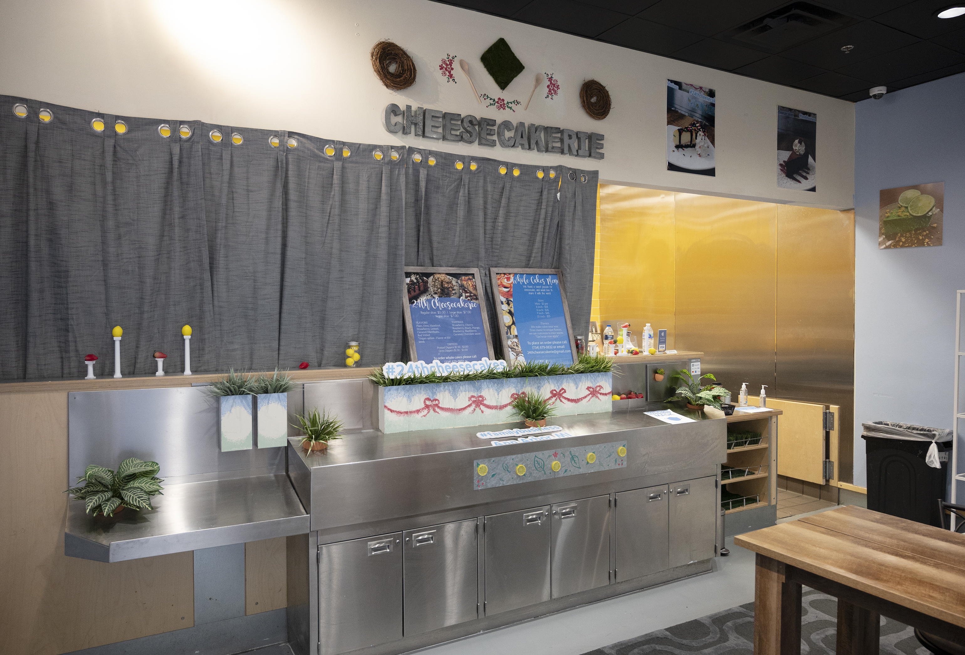 Local Eats: 24th Cheesecakerie in Ann Arbor - mlive.com