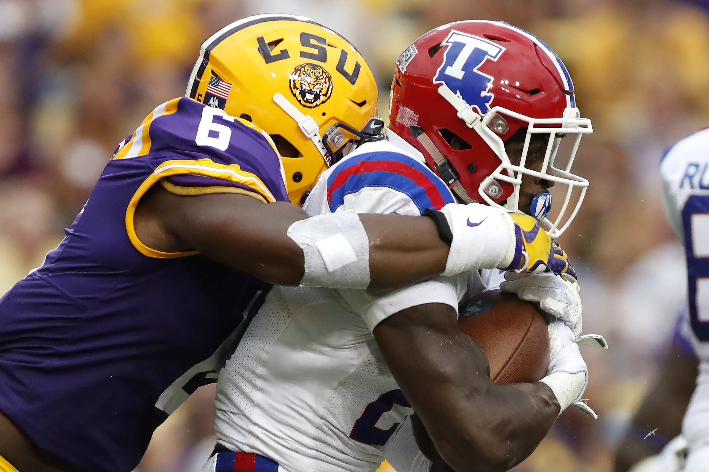 Jacob Phillips taken by Cleveland Browns in 2020 NFL Draft - cleveland.com