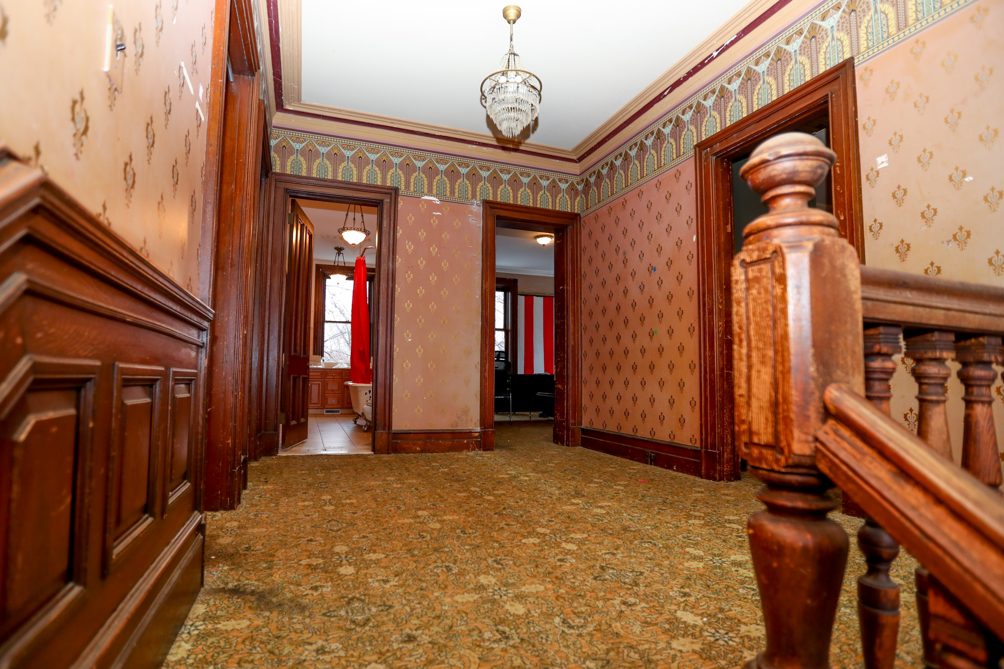 Kreischer Mansion - silive.com