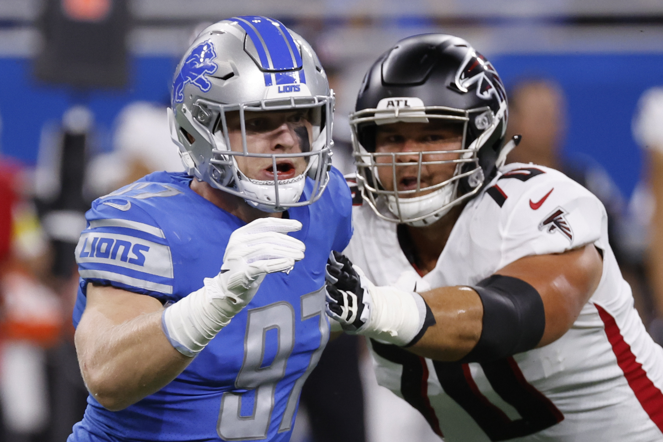 Detroit Lions vs. Atlanta Falcons: Preseason Game 1 - mlive.com