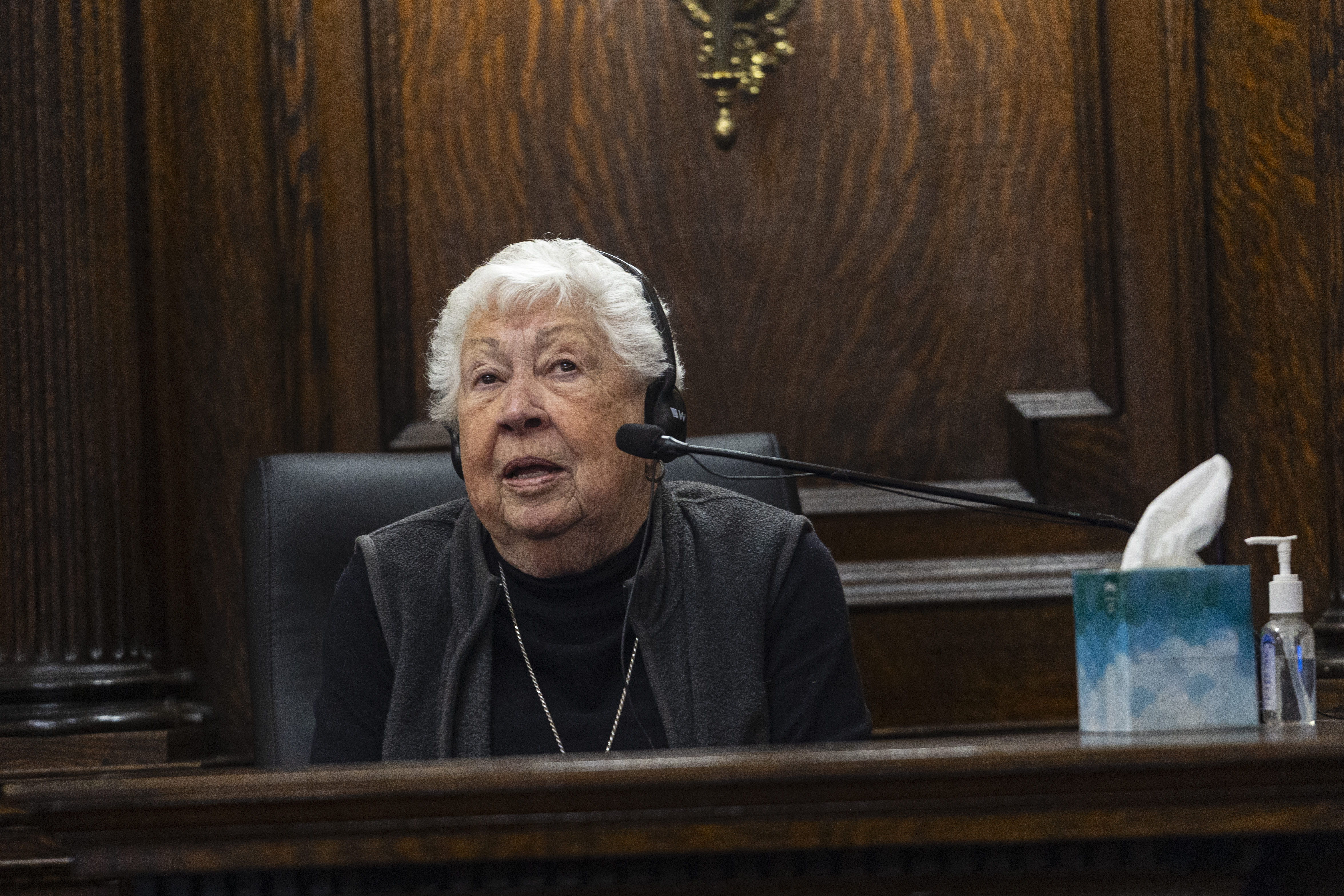 Linda Stermer retrial for murder of husband in 2007 - mlive.com
