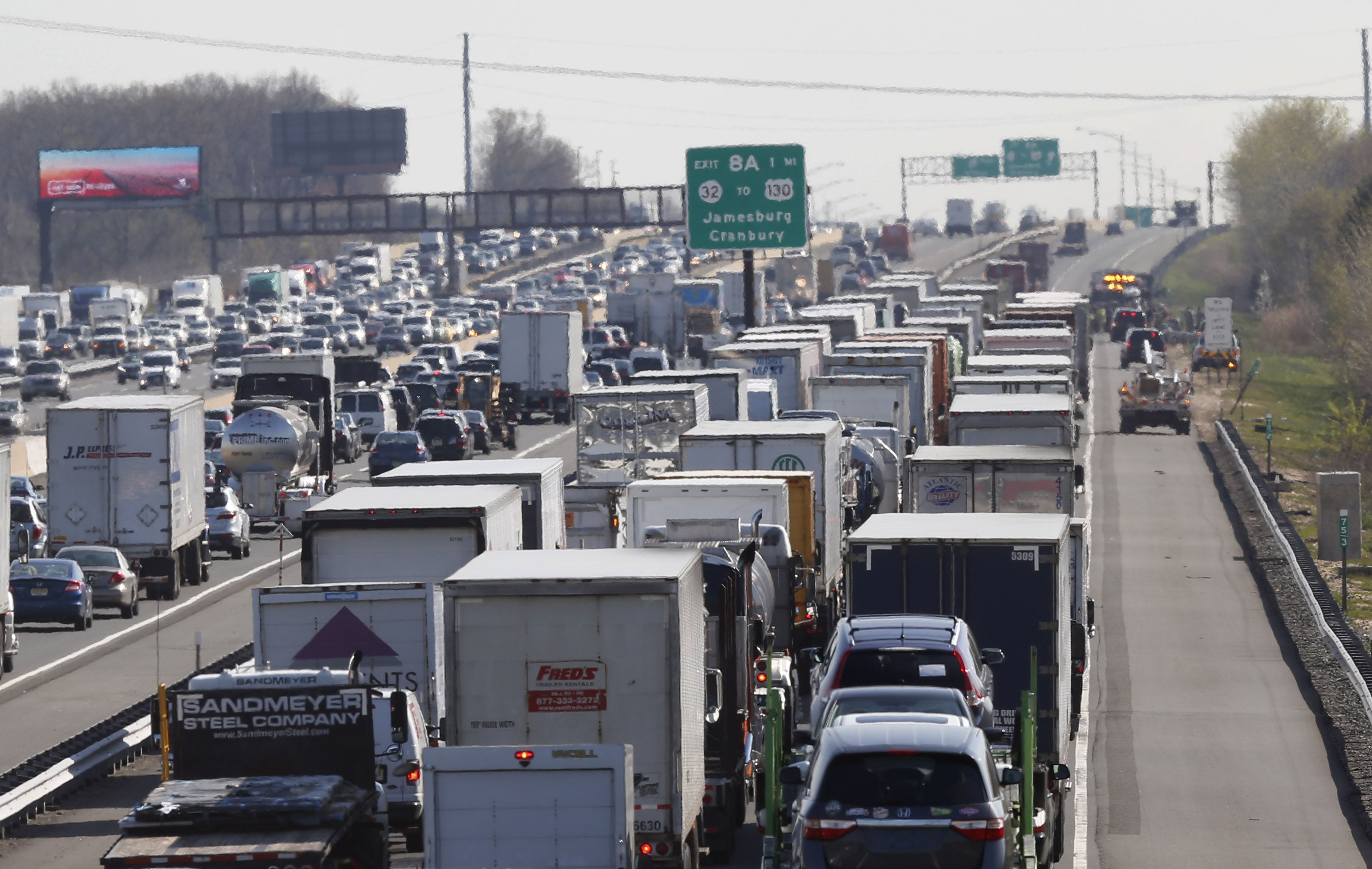 New Jersey Traffic, Transit & Public Transportation News - NJ.com