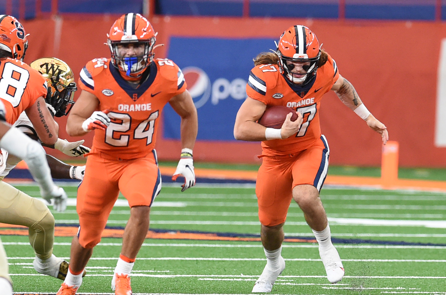 Syracuse football vs Wake Forest (2020) - syracuse.com