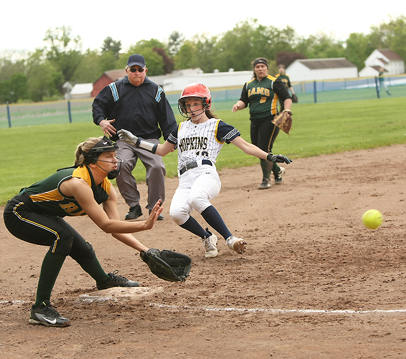 Hopkins Academy softball 2023 - masslive.com