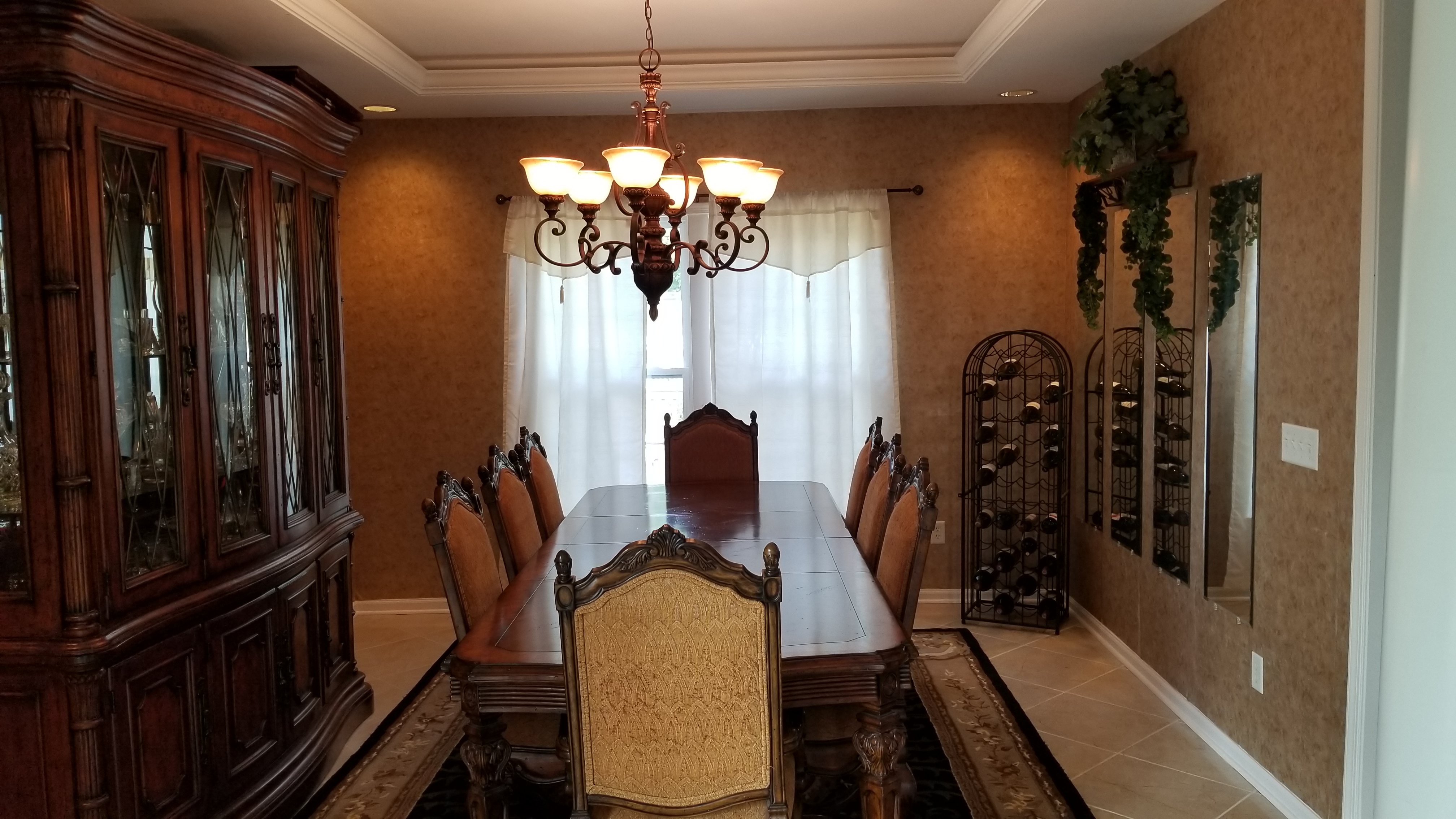Brick Camillus home sits atop a hill overlooking six acres - syracuse.com