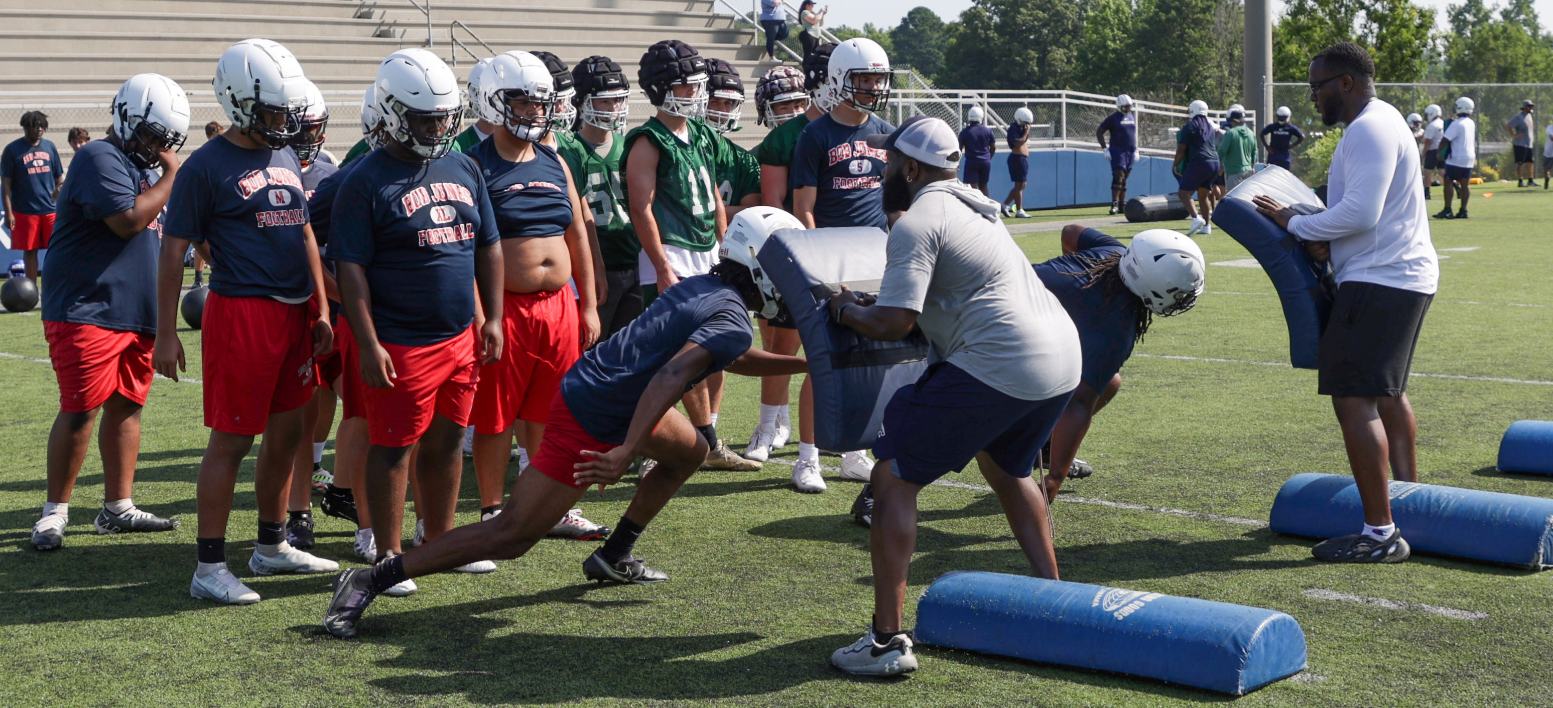 Southeastern Line Camp - al.com