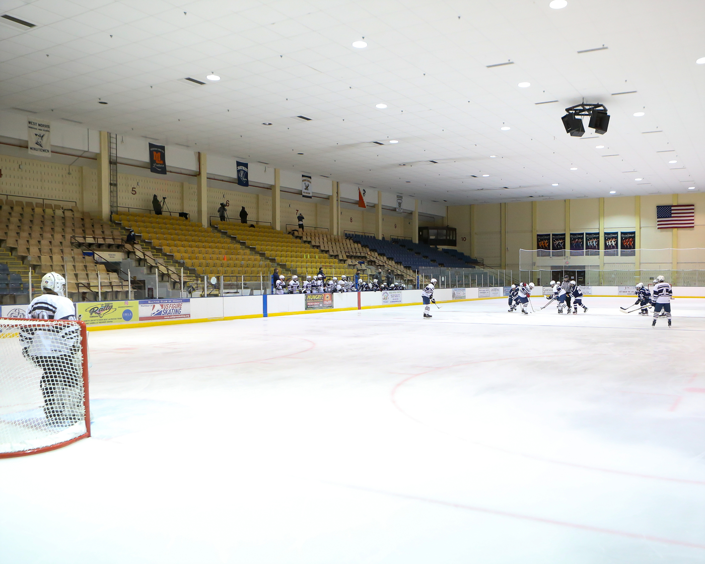 Ice Hockey: Randolpoh defeats Chatham 3-1 - nj.com