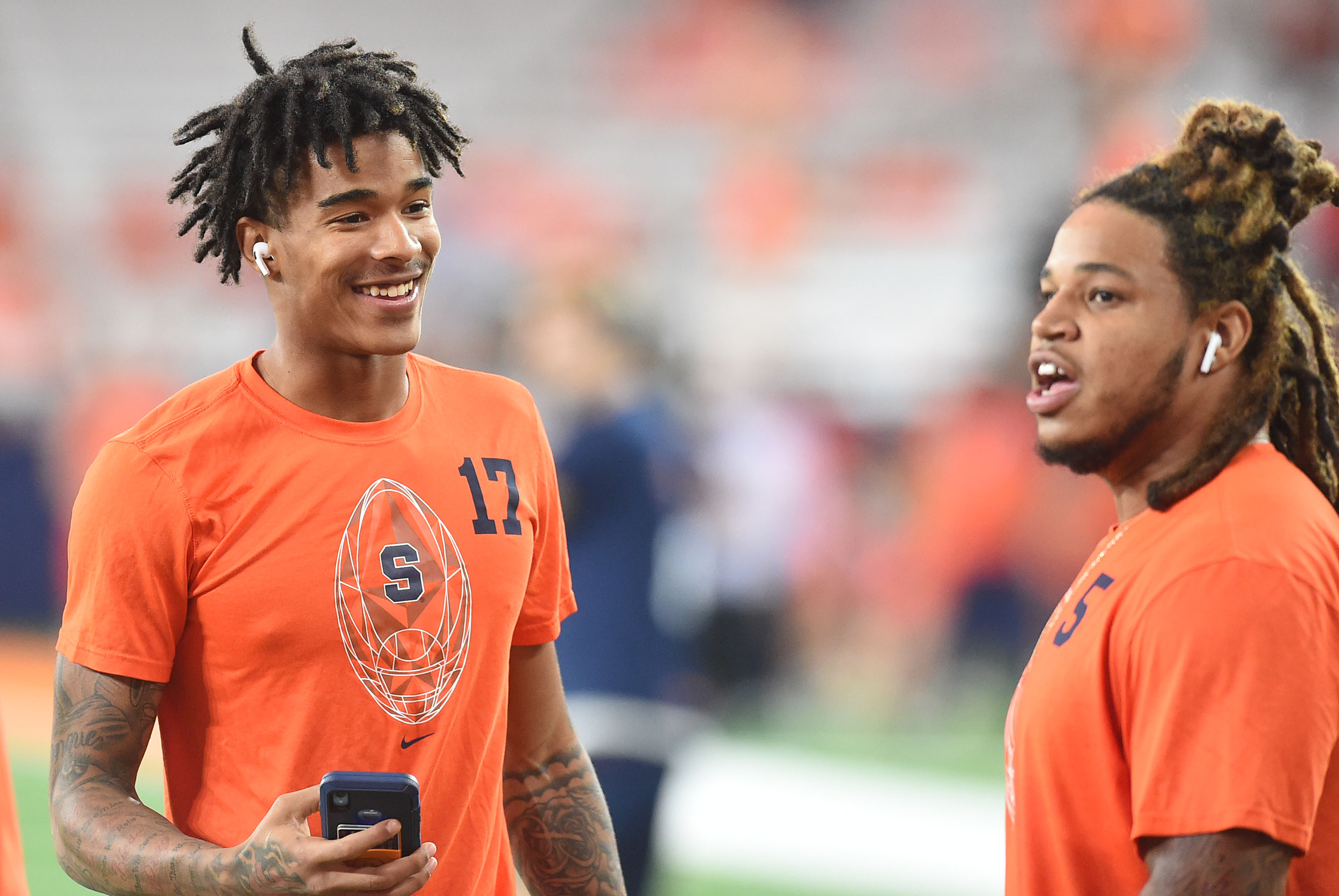 Syracuse football vs Clemson (2021) - syracuse.com