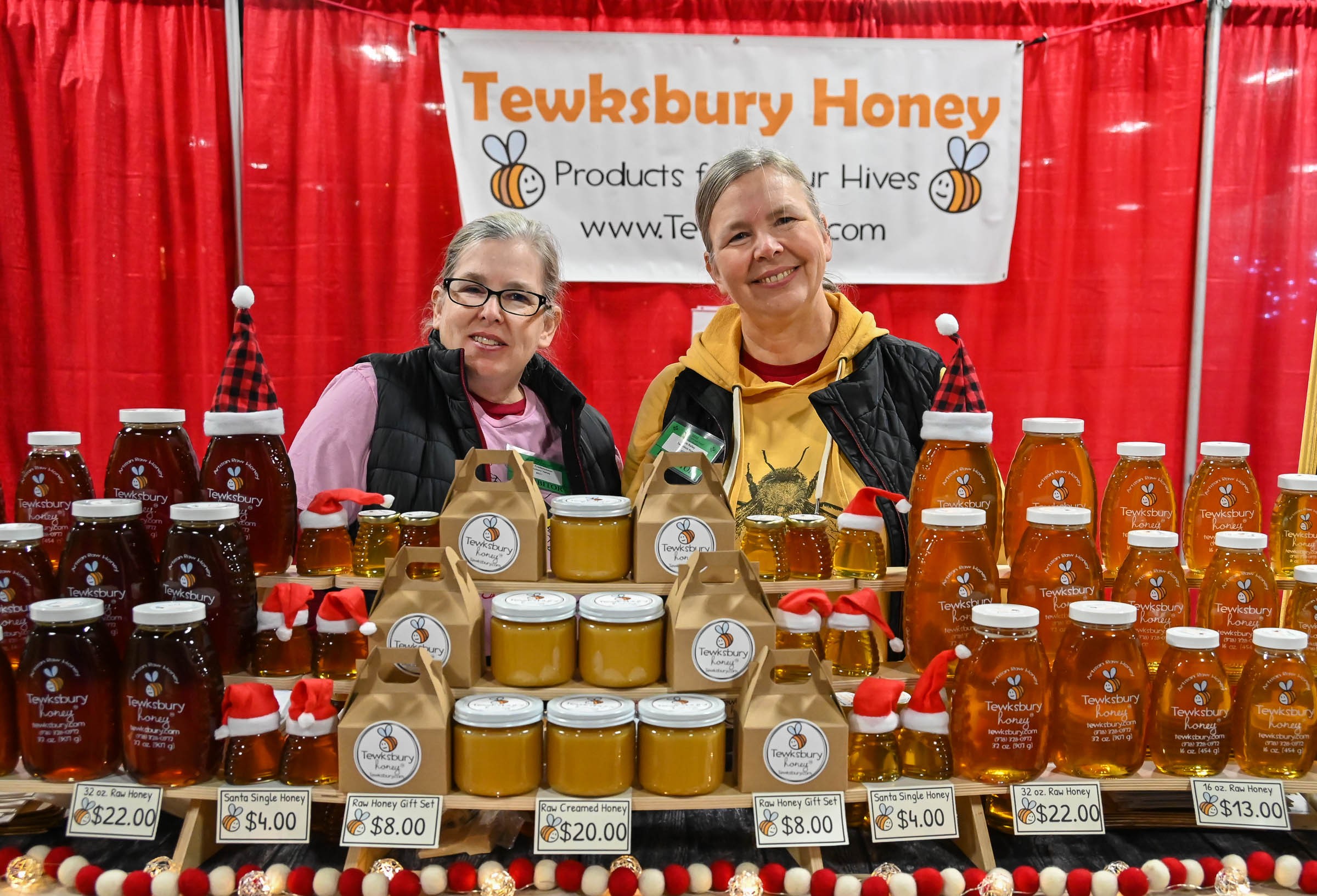 34th Old Deerfield Holiday Sampler 2022 opens doors at Big E (photos ...