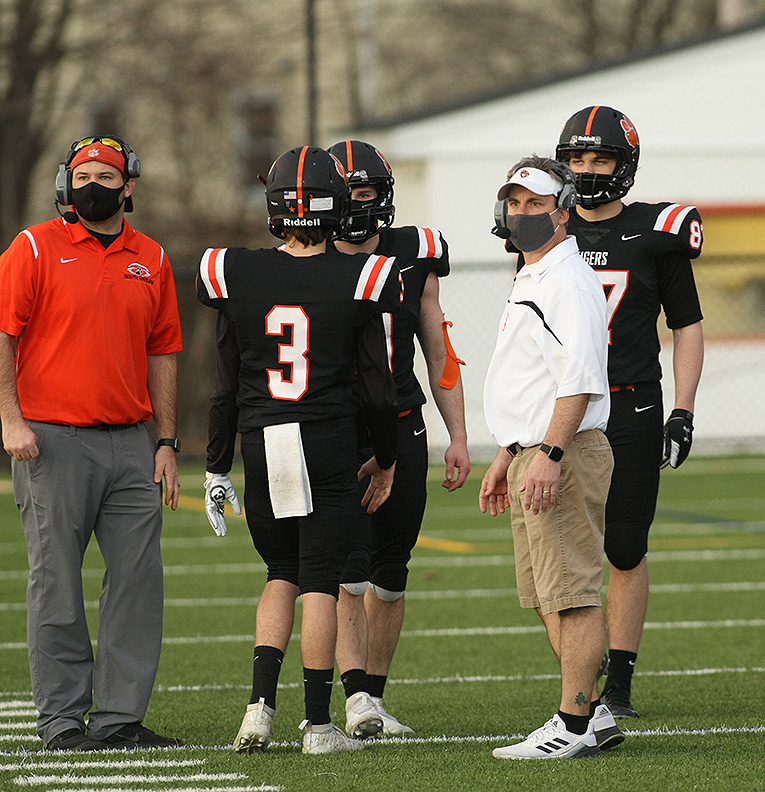 Ware vs South Hadley Football 3/26/21 - masslive.com
