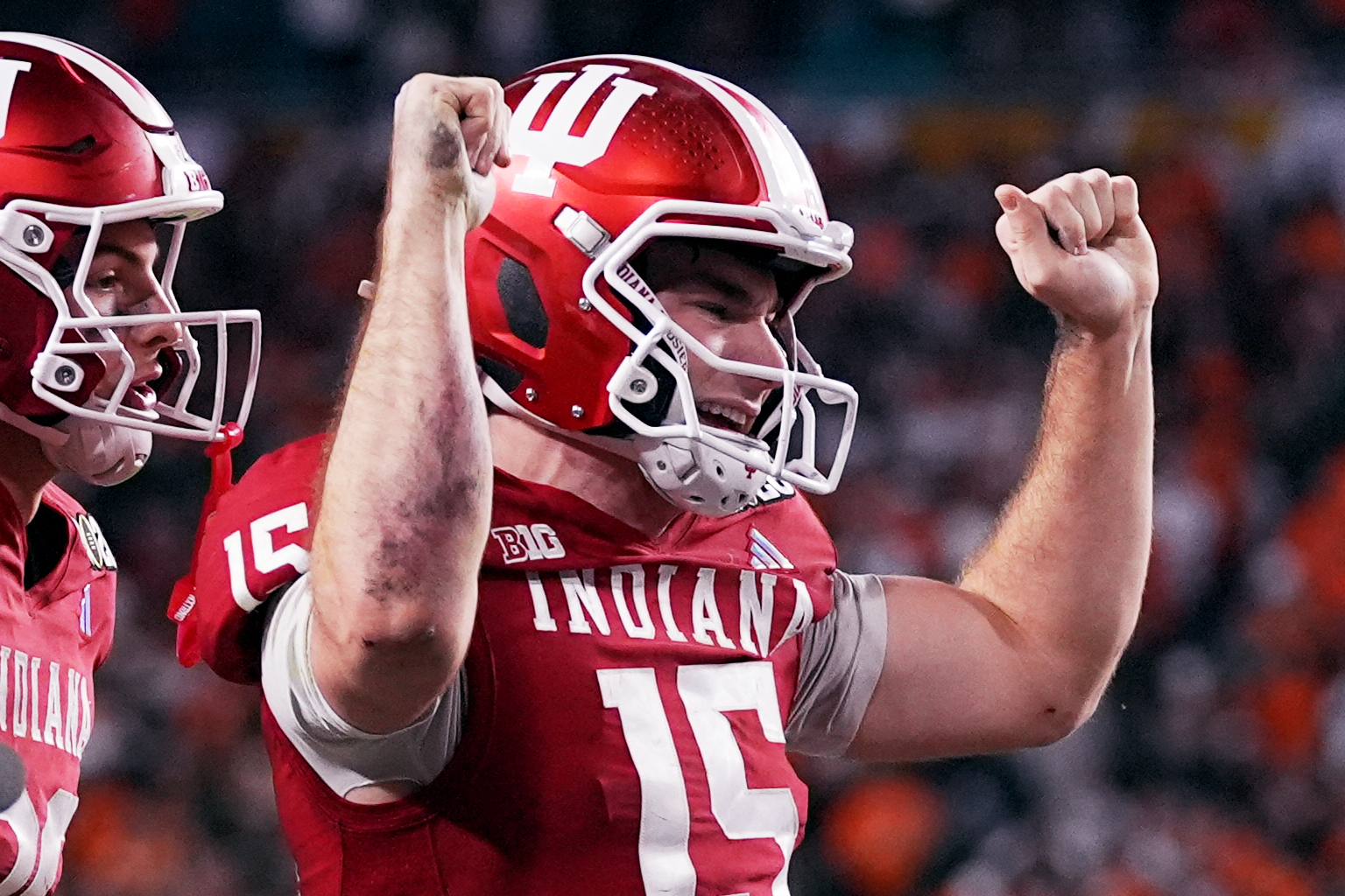 College Football Playoff National Championship: Miami vs. Indiana ...