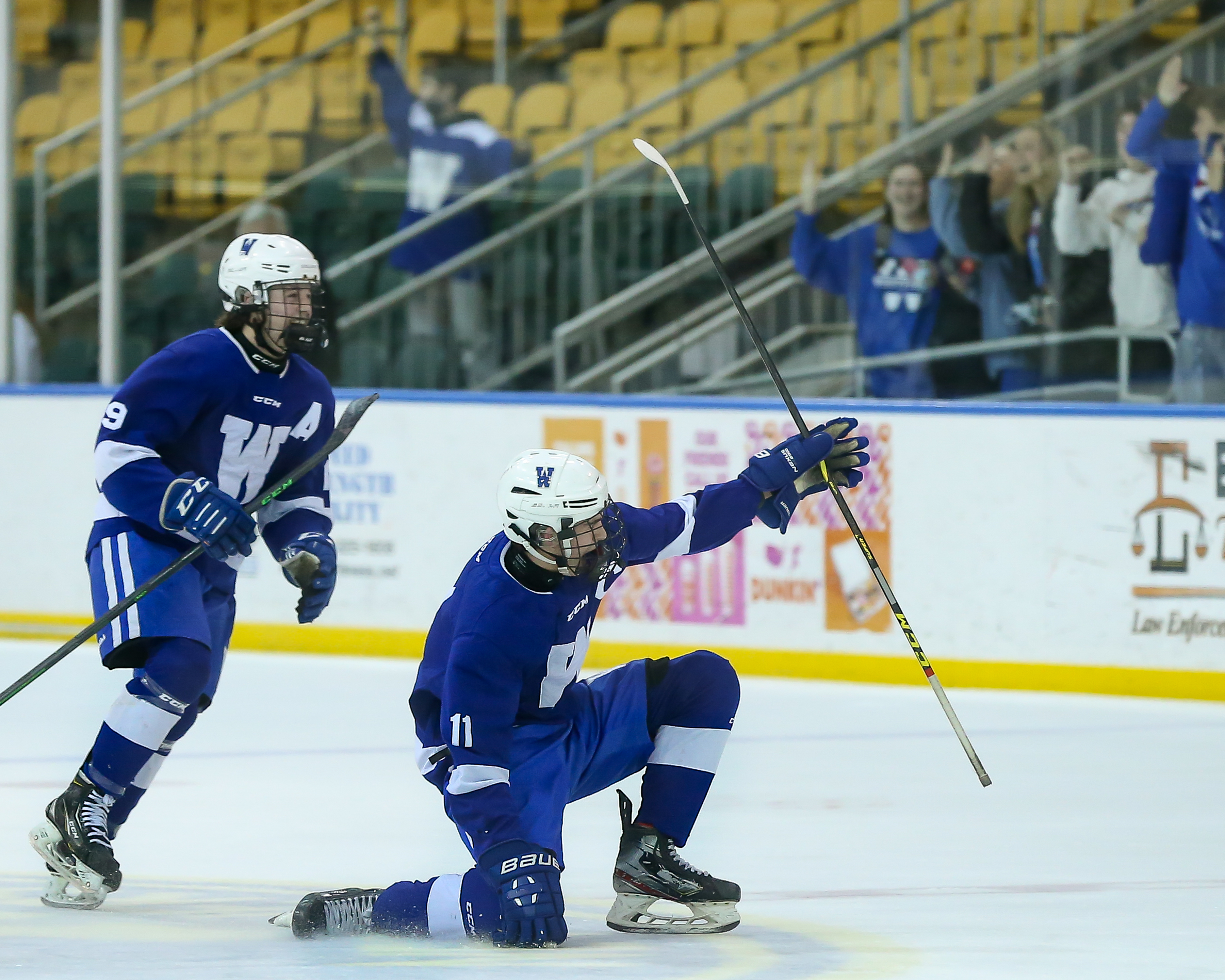 Ice Hockey: Westfield vs Livingston in McInnis Cup Final. - nj.com