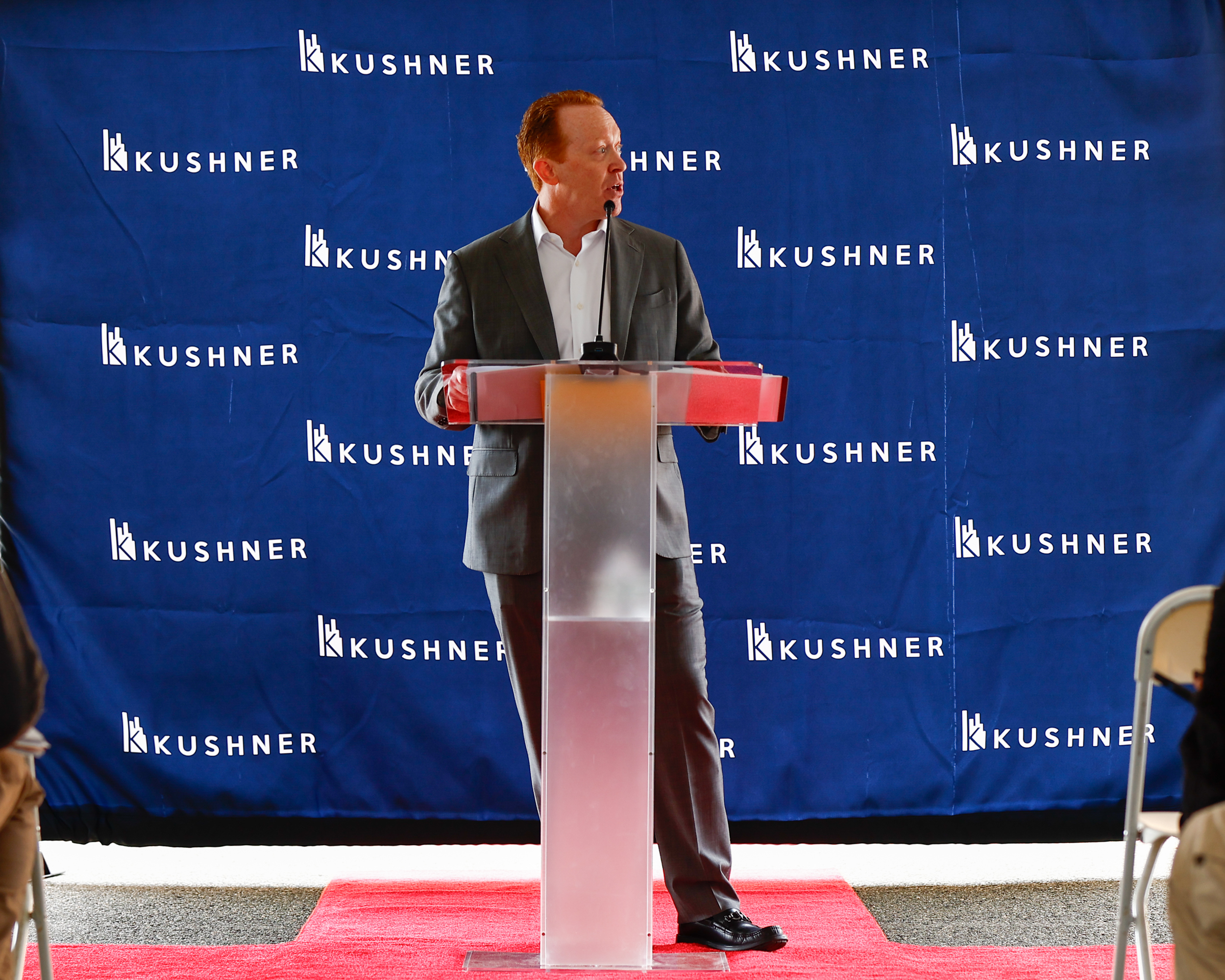 Groundbreaking Ceremony for Monmouth Square - nj.com