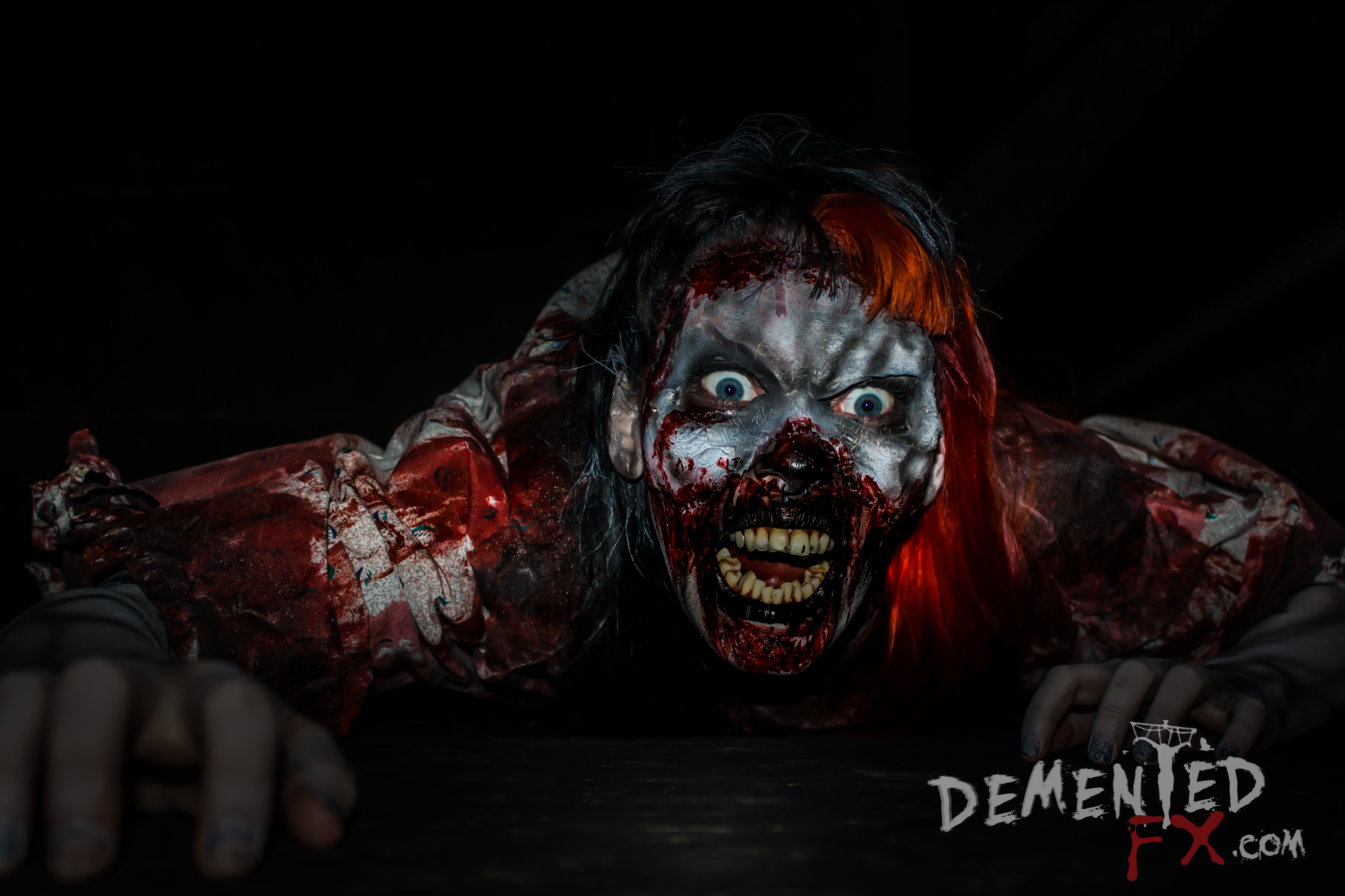 DementedFX has two 'terrifying' attractions this season - masslive.com