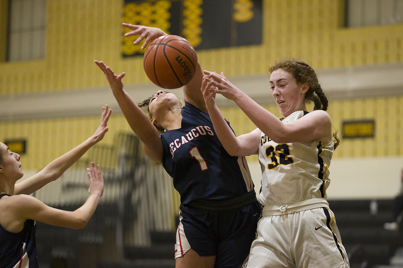 Girls Basketball: Secaucus vs. Cresskill - nj.com