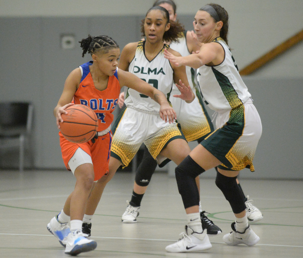 Millville vs. OLMA girls basketball, Feb. 5, 2021 - nj.com