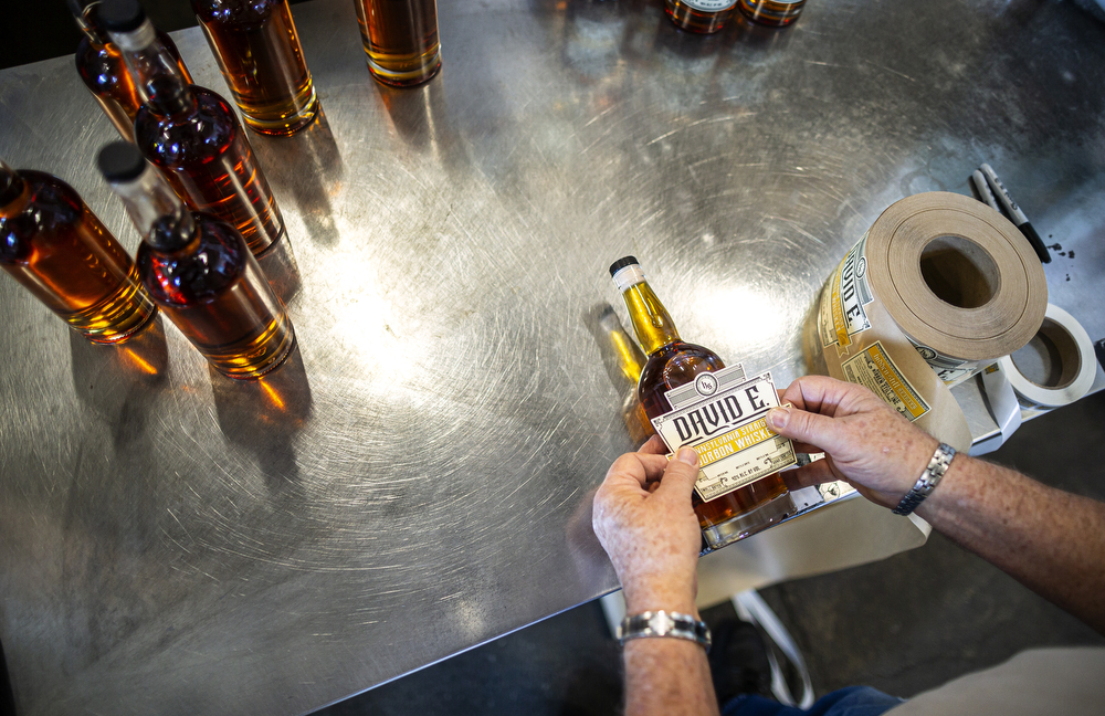 Hidden Still Spirits distillery and restaurant in Hershey - pennlive.com