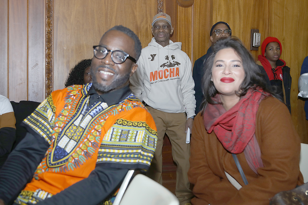 The Springfield City Hall Kwanzaa Ceremony - masslive.com
