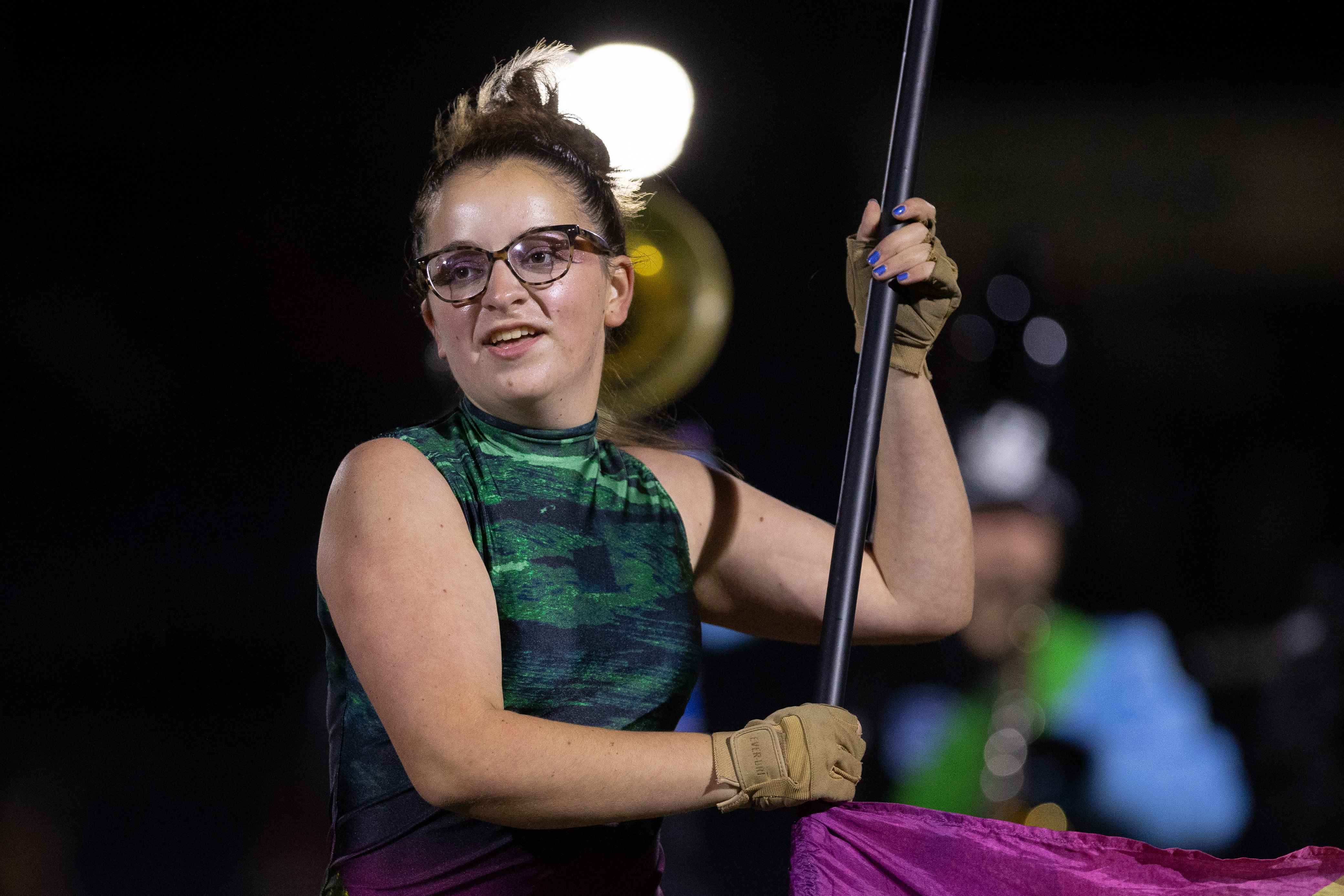Shawnee Marching Band Performs - nj.com