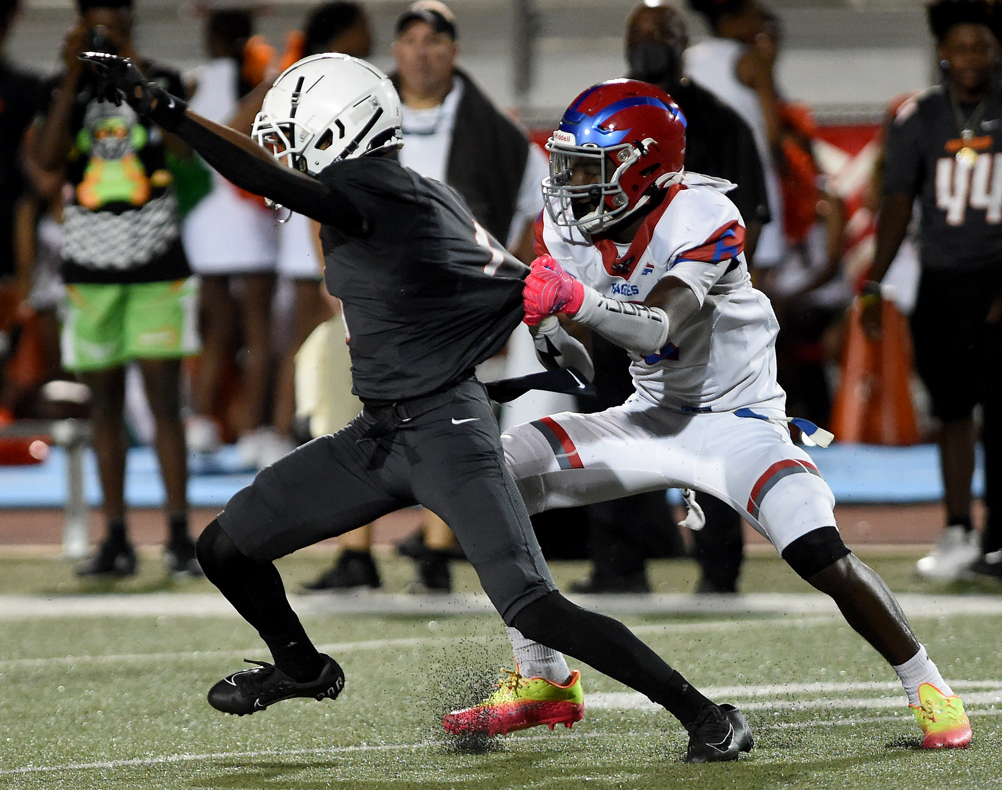 Center Point vs. Huffman football - al.com