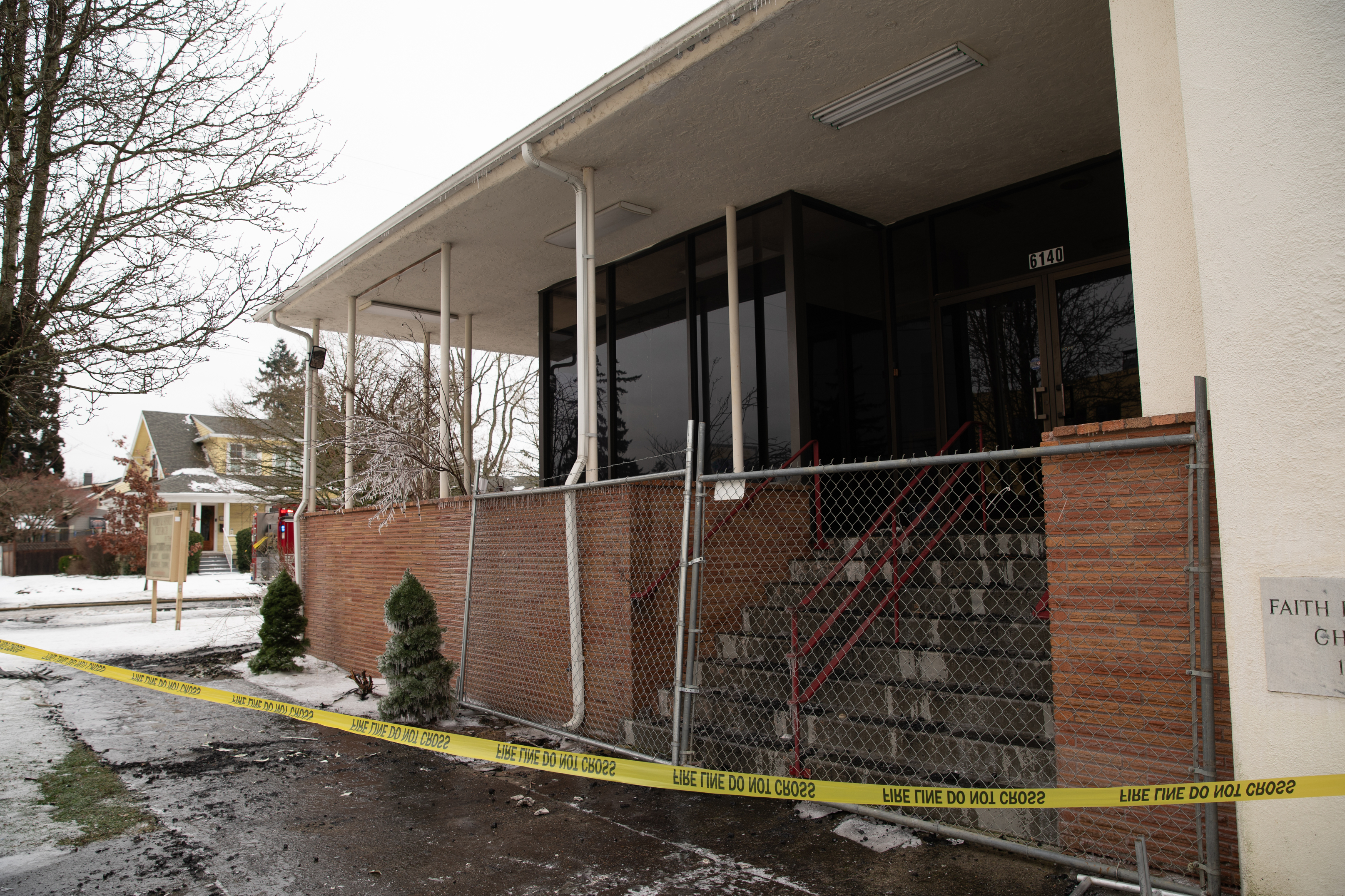 Portland church fire kills 2 - oregonlive.com
