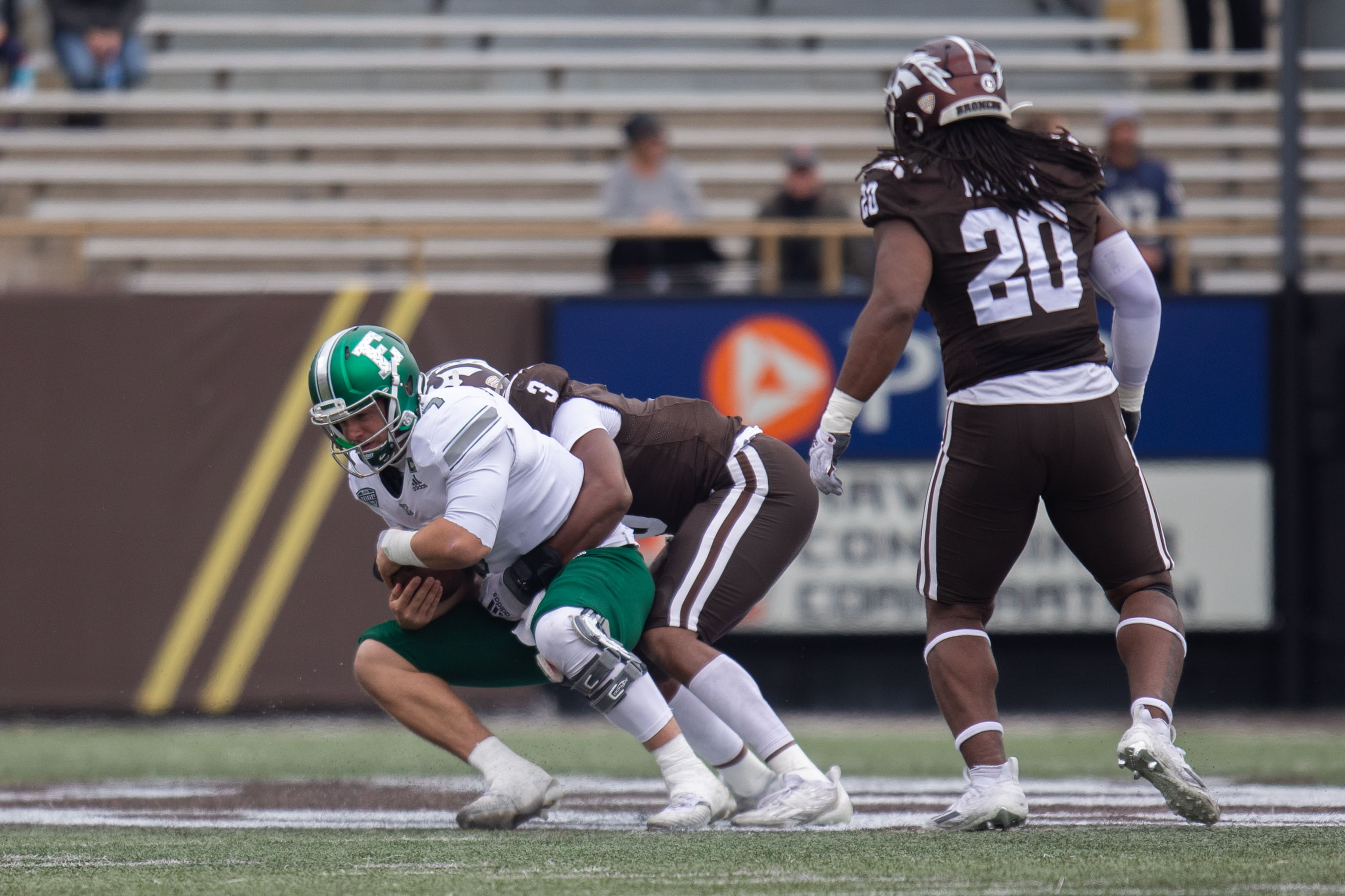 Western Michigan hosts Eastern Michigan in college football - mlive.com