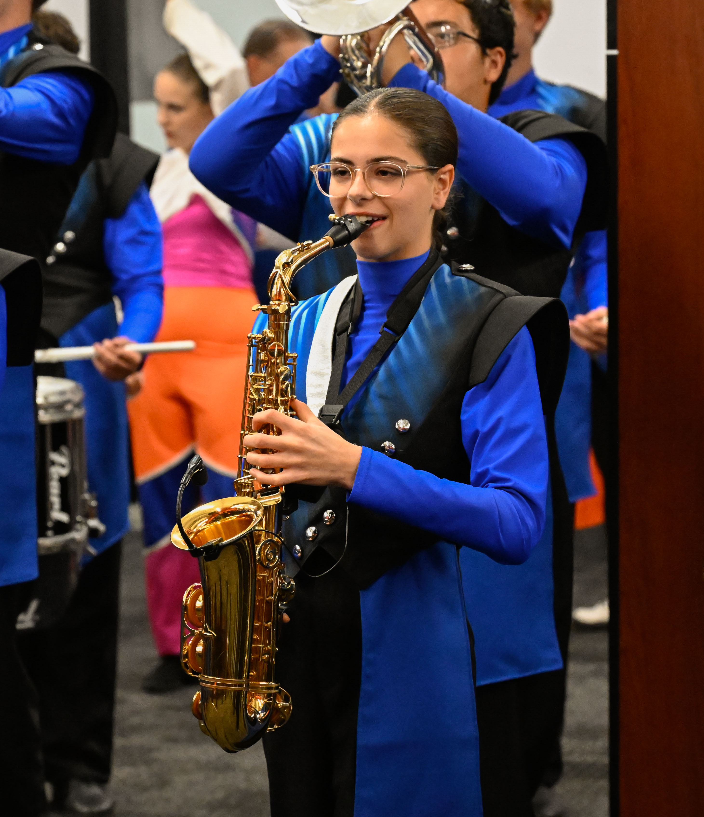 New York State Field Band Championships 2024: Liverpool - syracuse.com