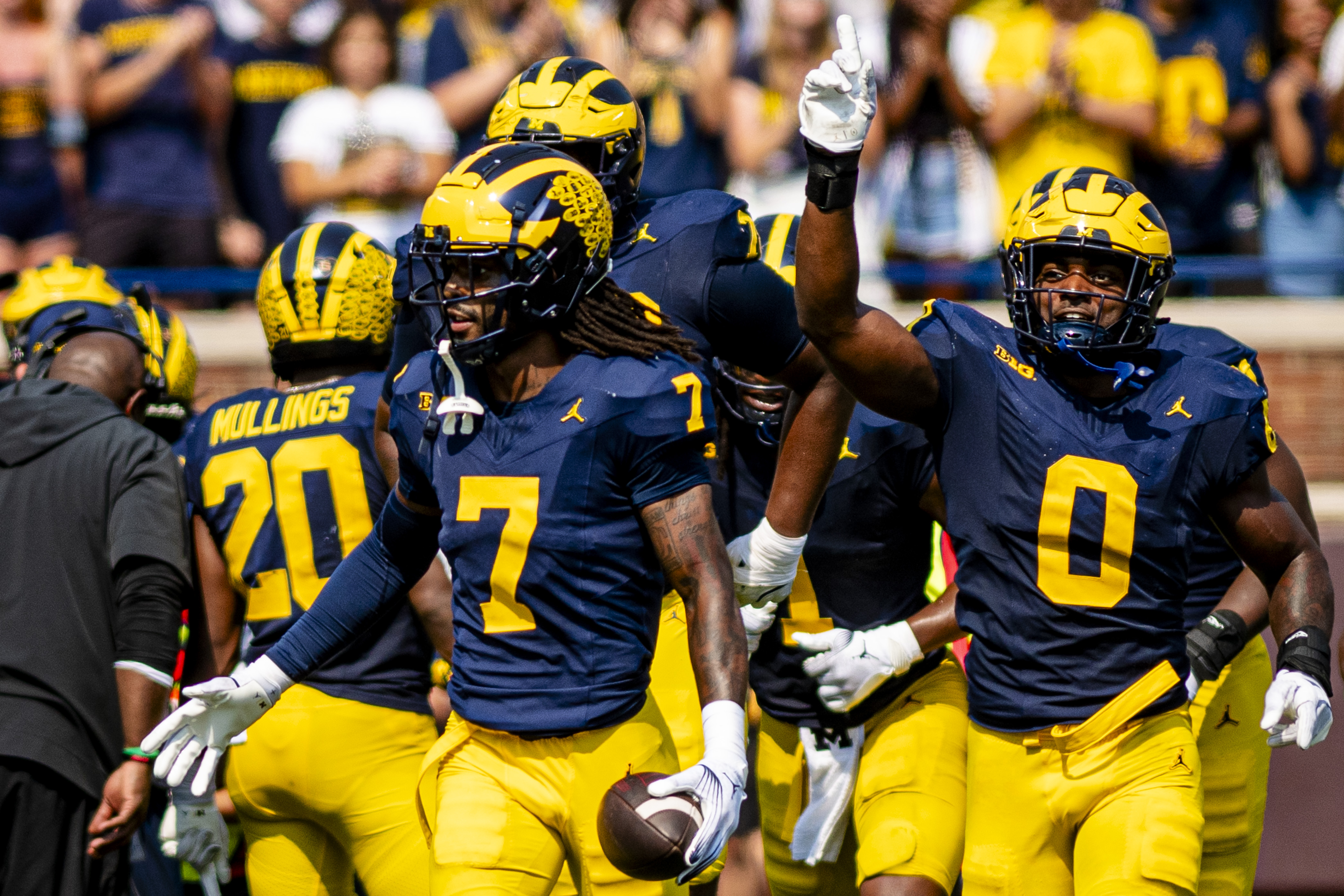 Michigan football vs. Arkansas State - mlive.com