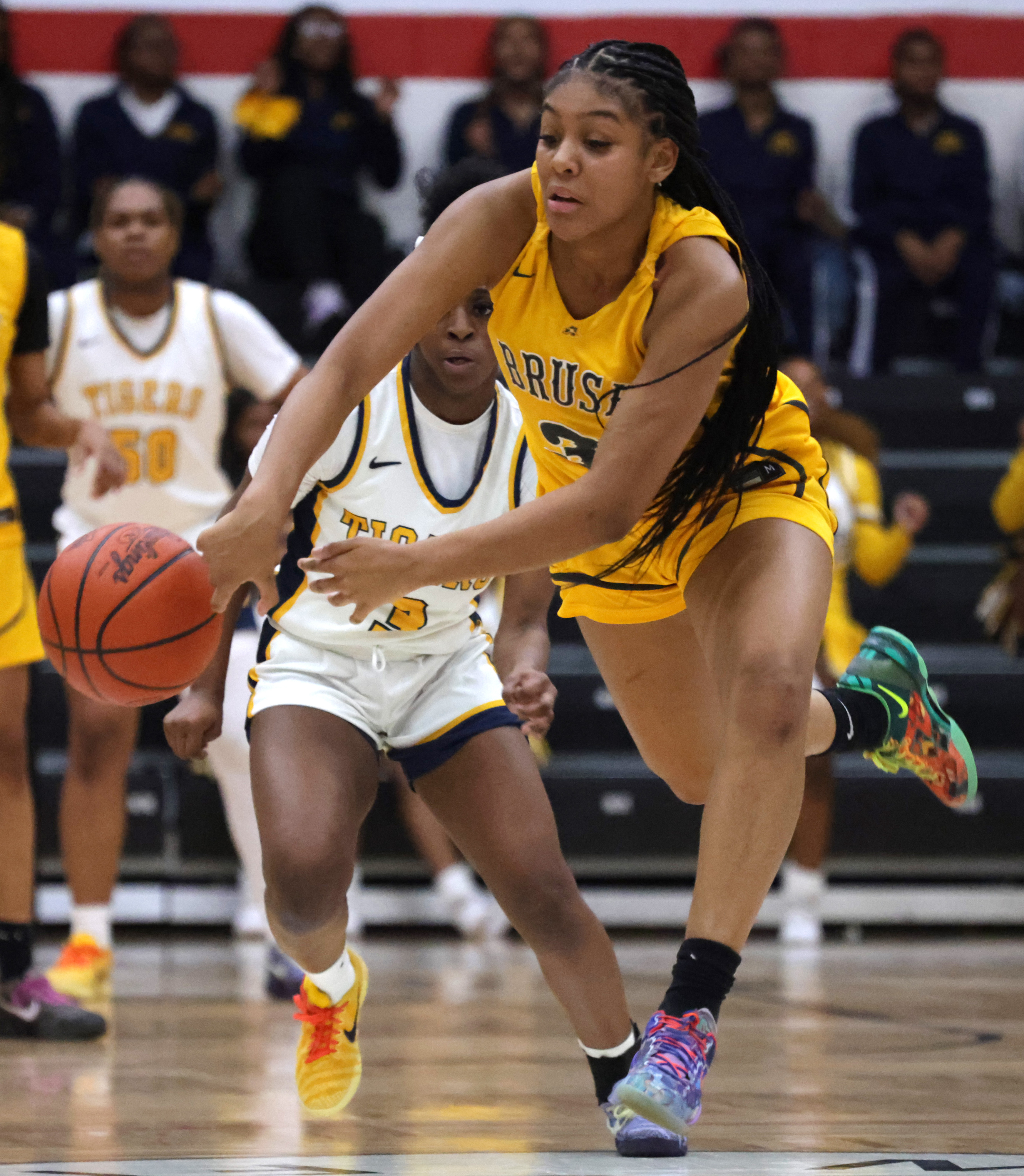 Brush vs Warrensville Heights, March 5, 2026 - cleveland.com