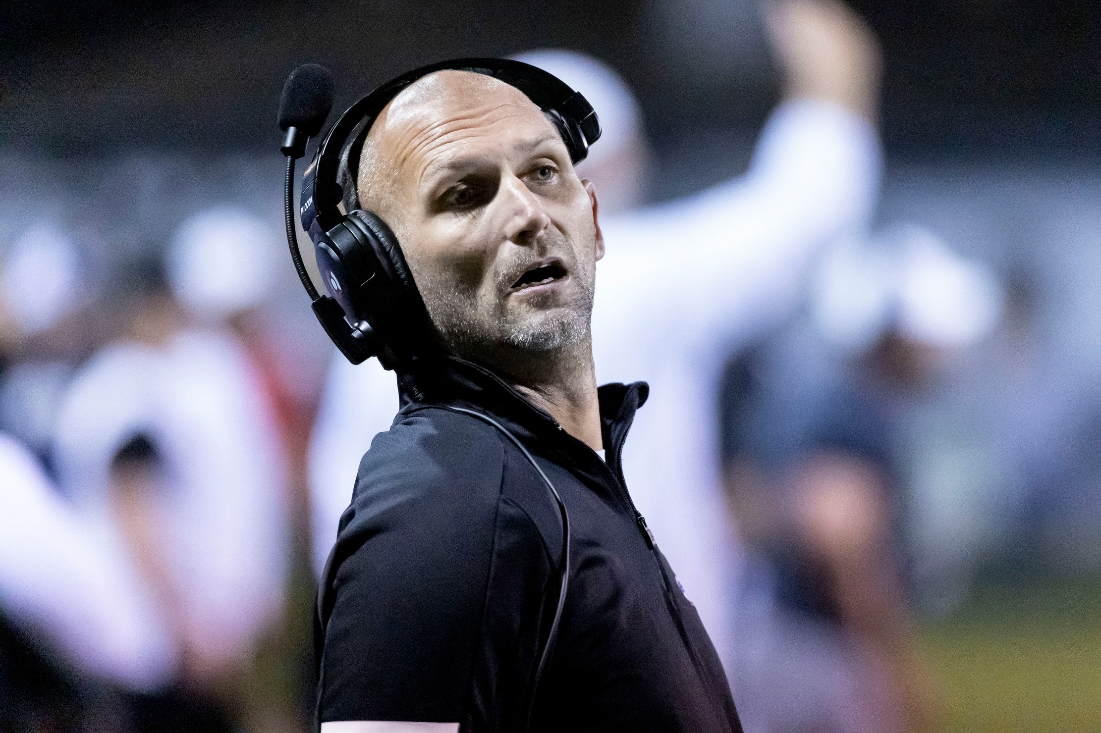 Parker at Clay-Chalkville football - al.com