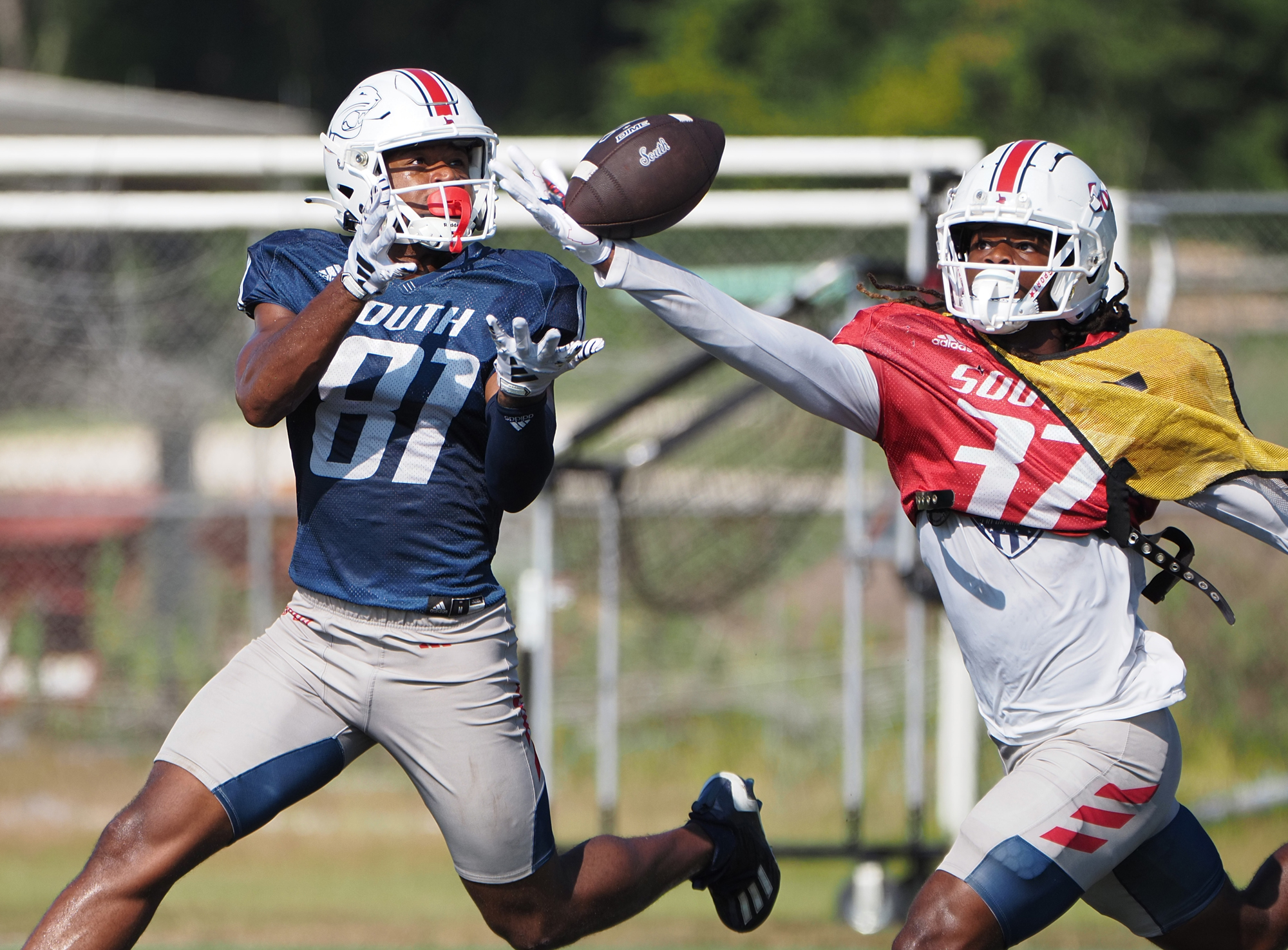South Alabama Fall Camp - al.com