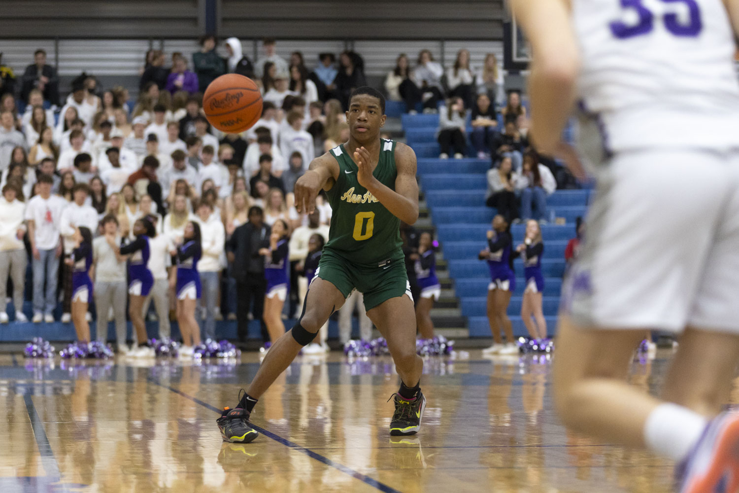 See photos as Ann Arbor Huron boys basketball takes home Division 1 ...