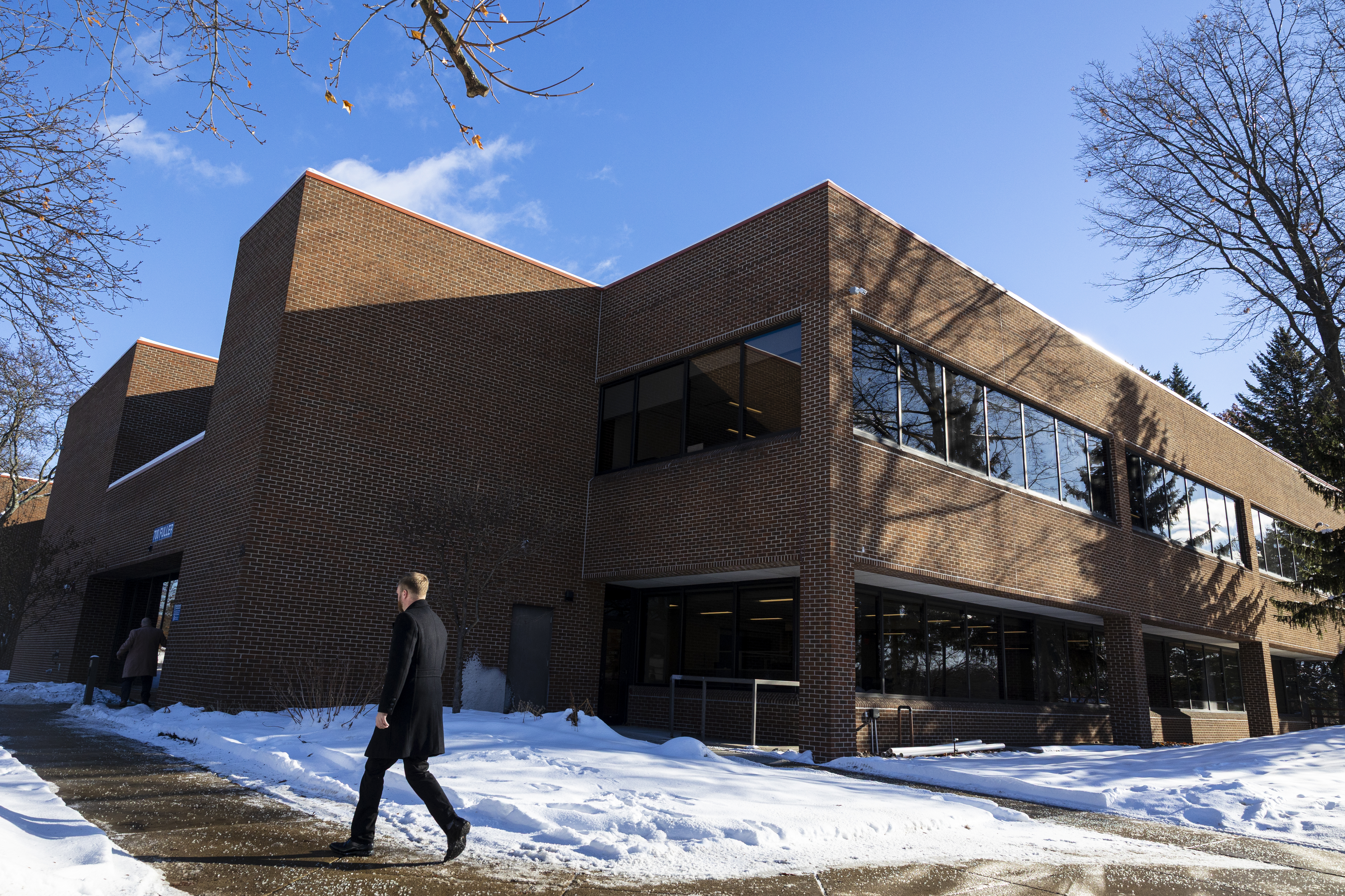 Health center upgrades after $4.8M renovations to the Kent County ...