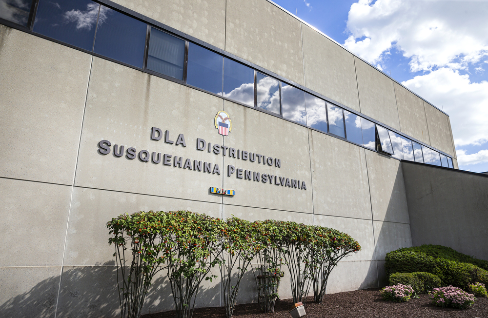 DLA Distribution Susquehanna Eastern Distribution Center - pennlive.com
