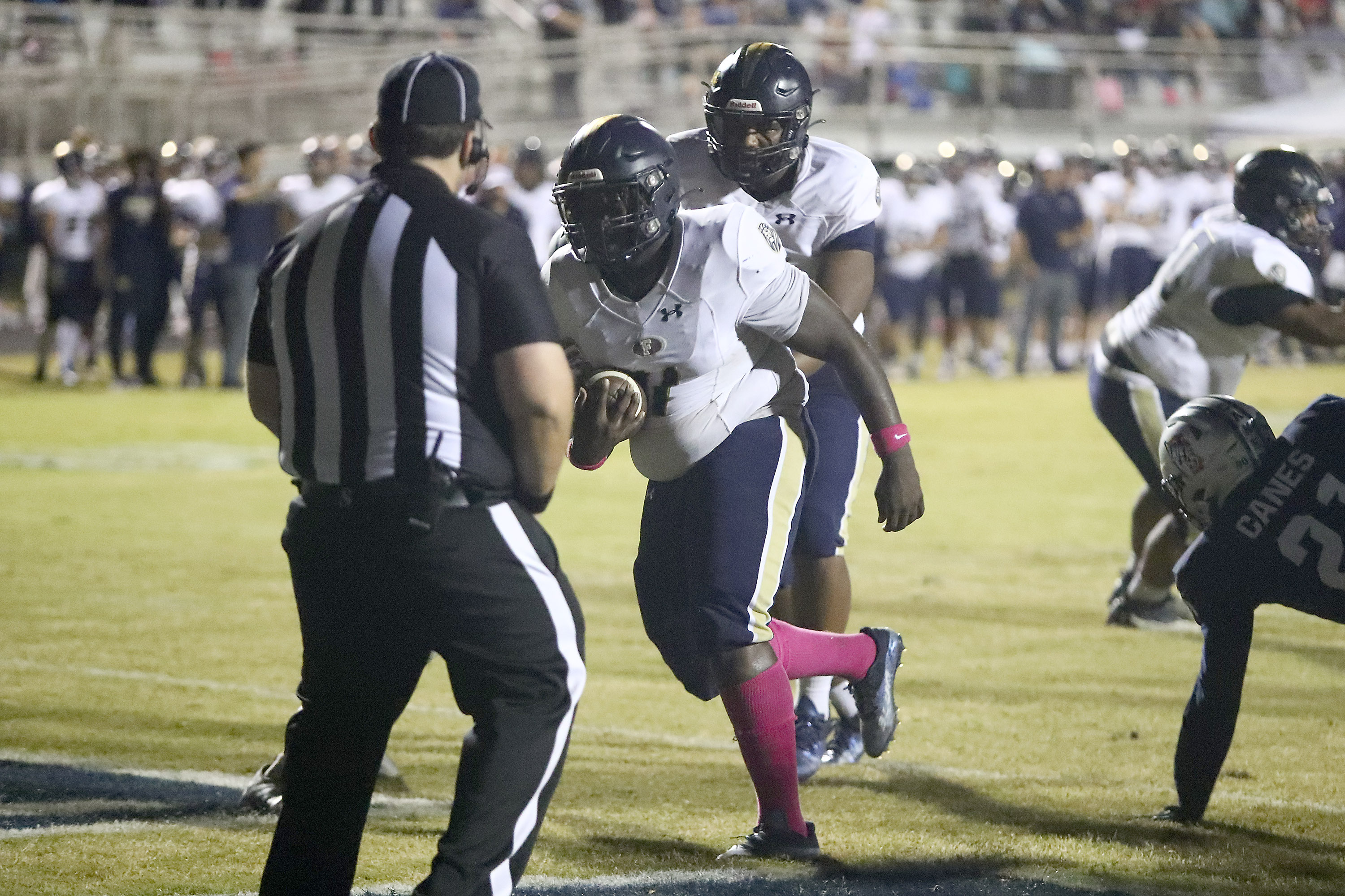 Alma Bryant vs Foley Football - al.com