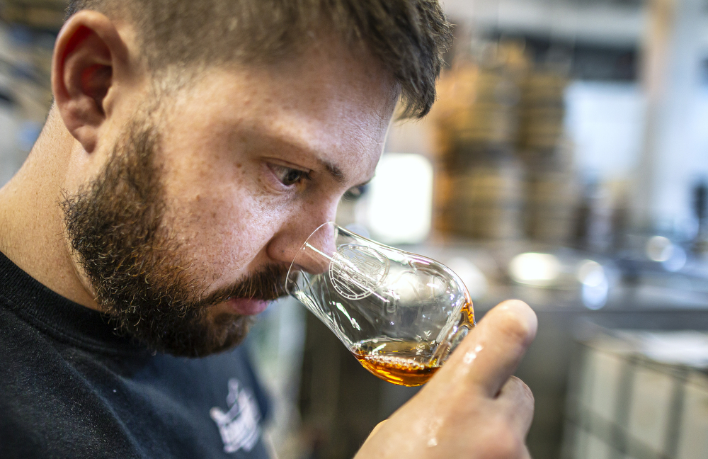 Hidden Still Spirits distillery and restaurant in Hershey - pennlive.com