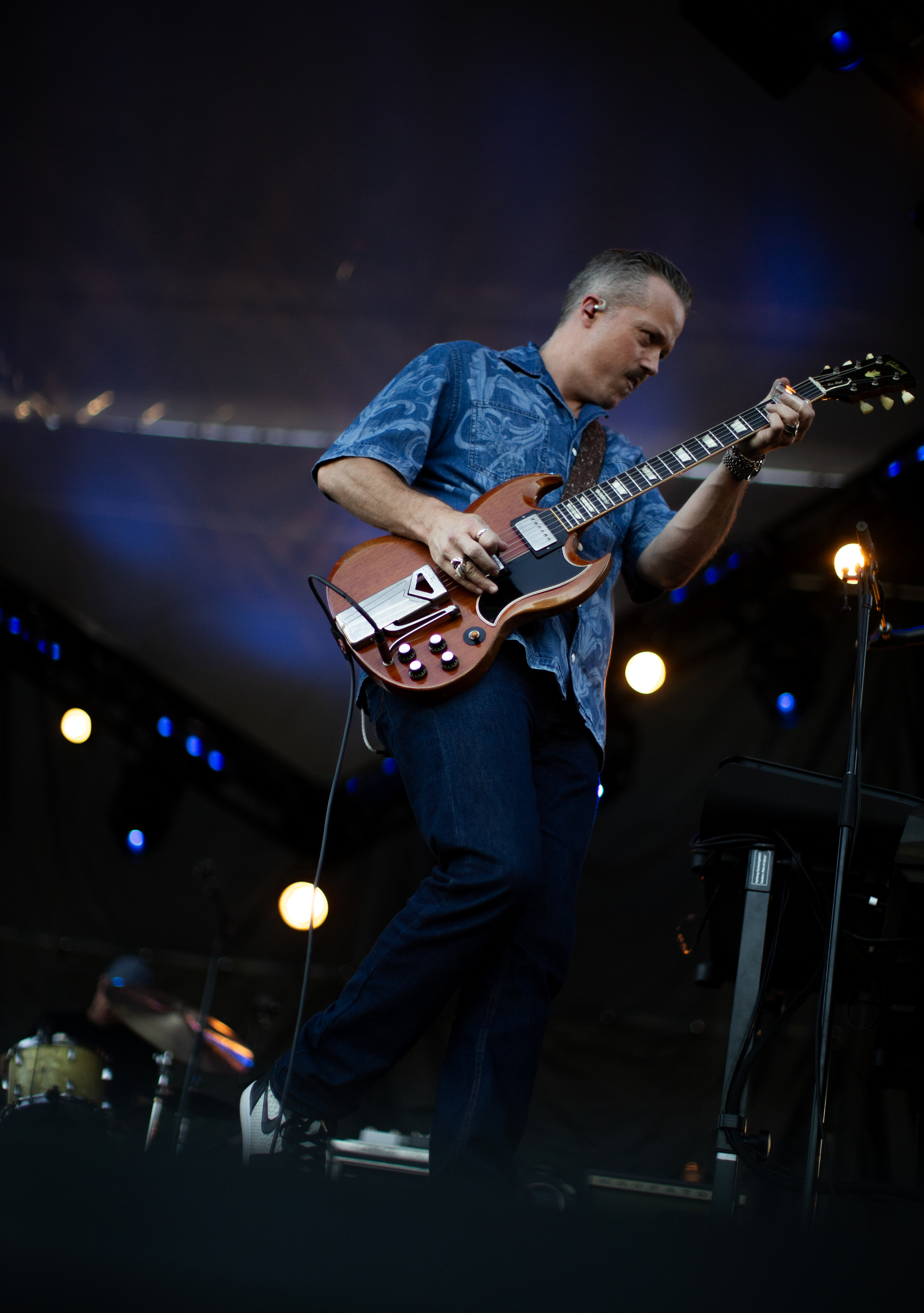 Jason Isbell and the 400 unit play the Clackamas County Event Center ...