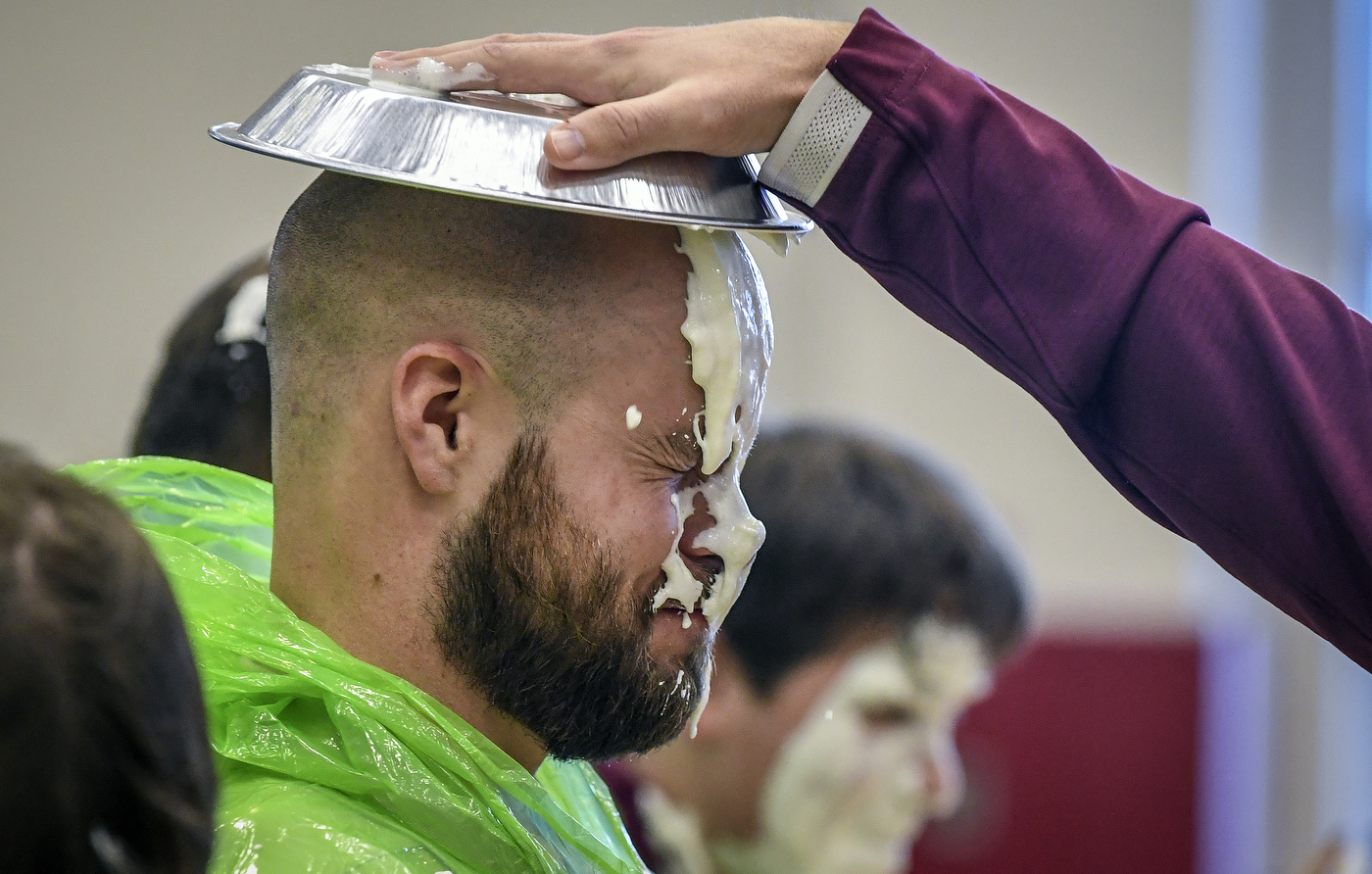 Phillipsburg High School's pre-Thanksgiving pep rally 2021 ...