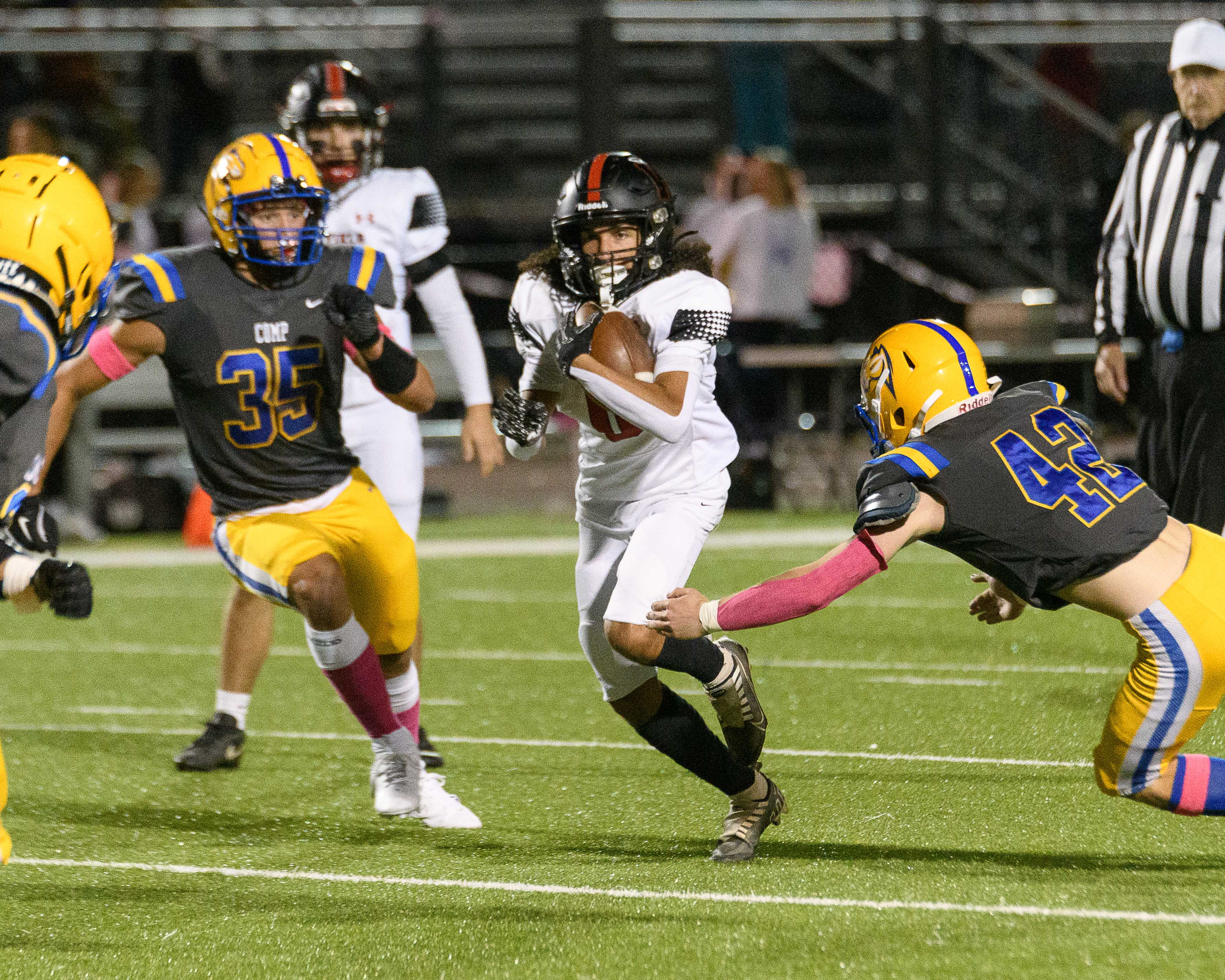 10-25-24 Westfield football vs. Chicopee Comp - masslive.com