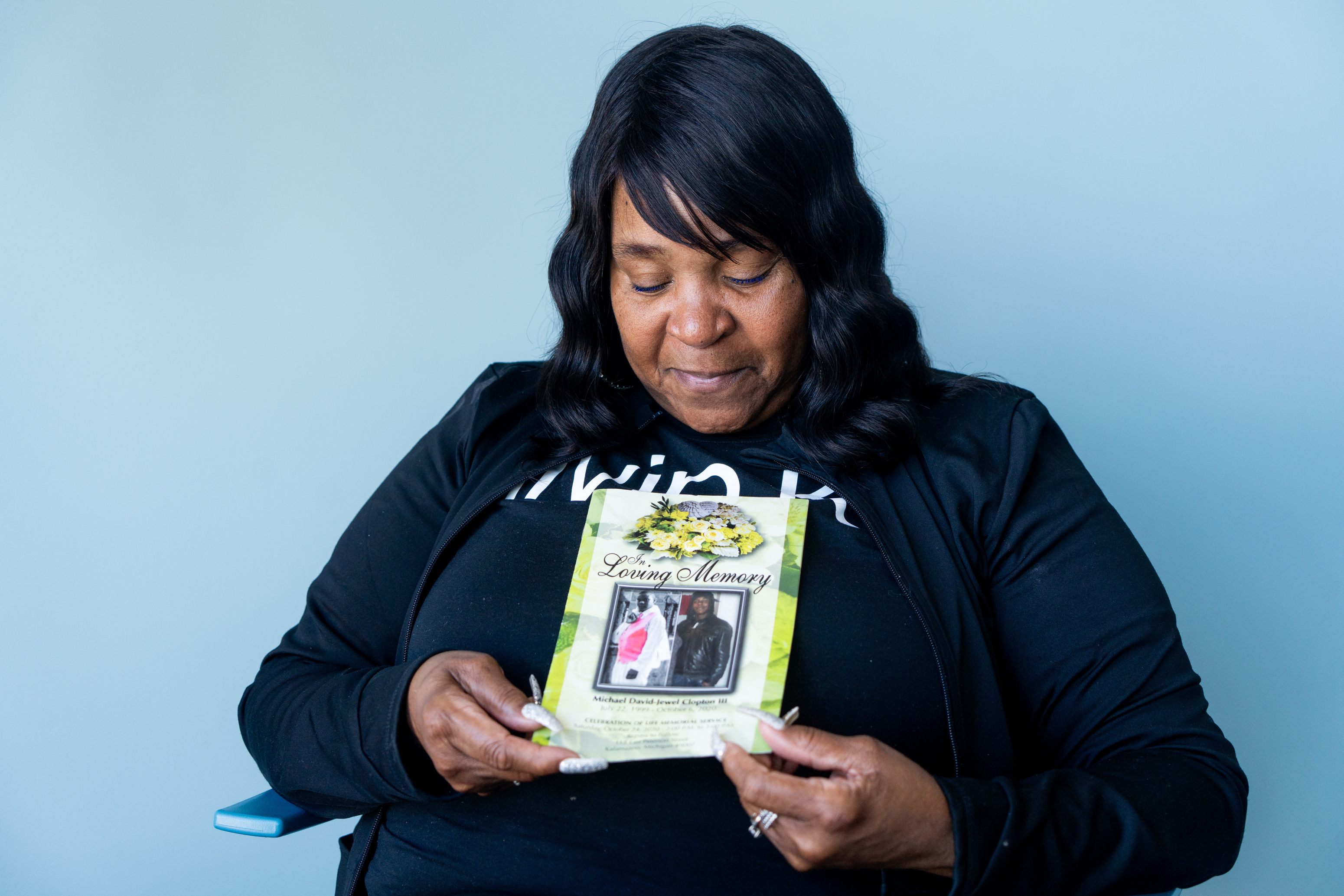 Michael Clopton III - mlive.com