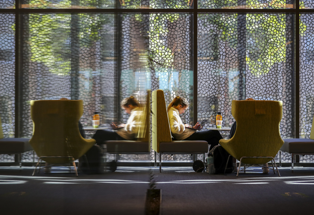 Take a look inside Lehigh University’s biggest building yet (PHOTOS)