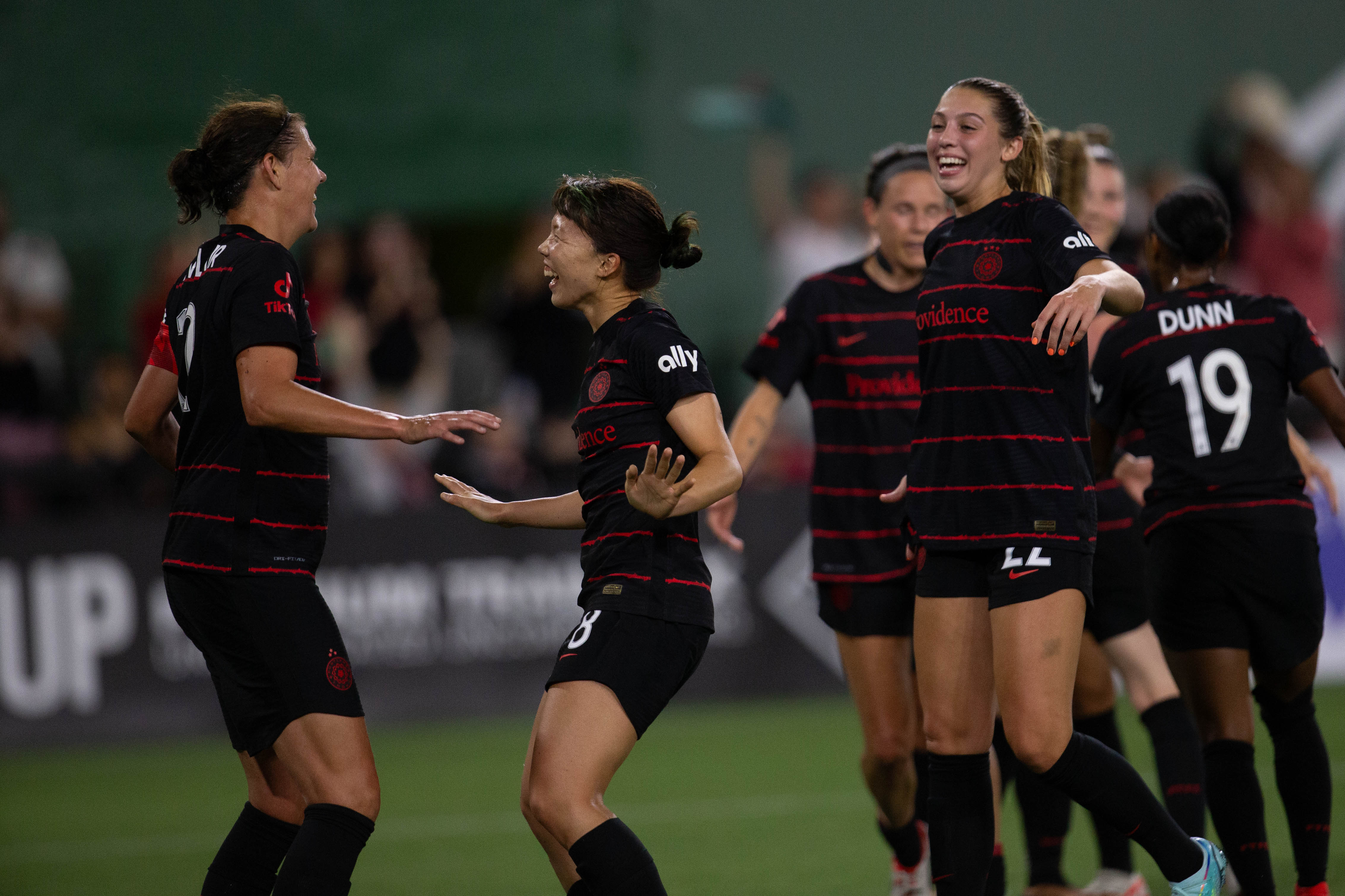 Portland Thorns vs. OL Reign: September 16, 2023 - oregonlive.com