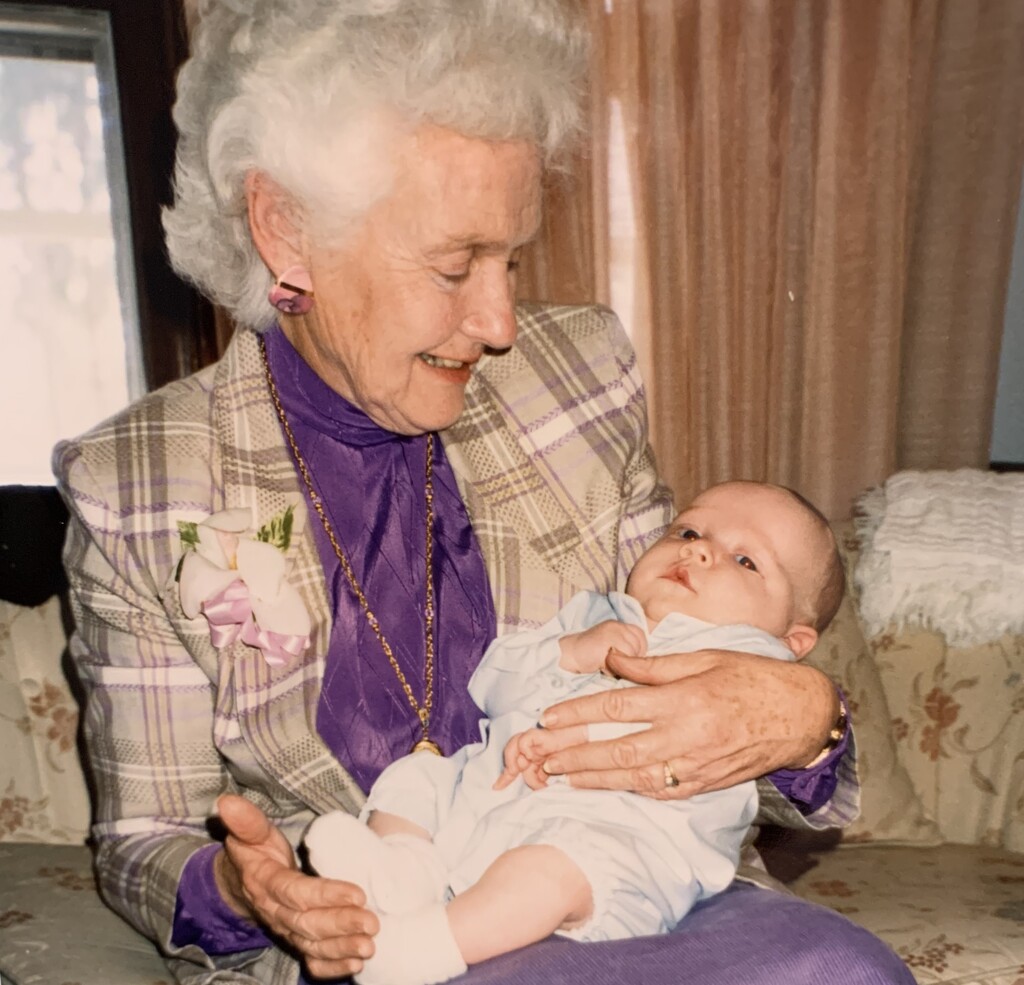 Mary Fox, 1925-2022: Mom, nurse, parish volunteer and the heart of her ...