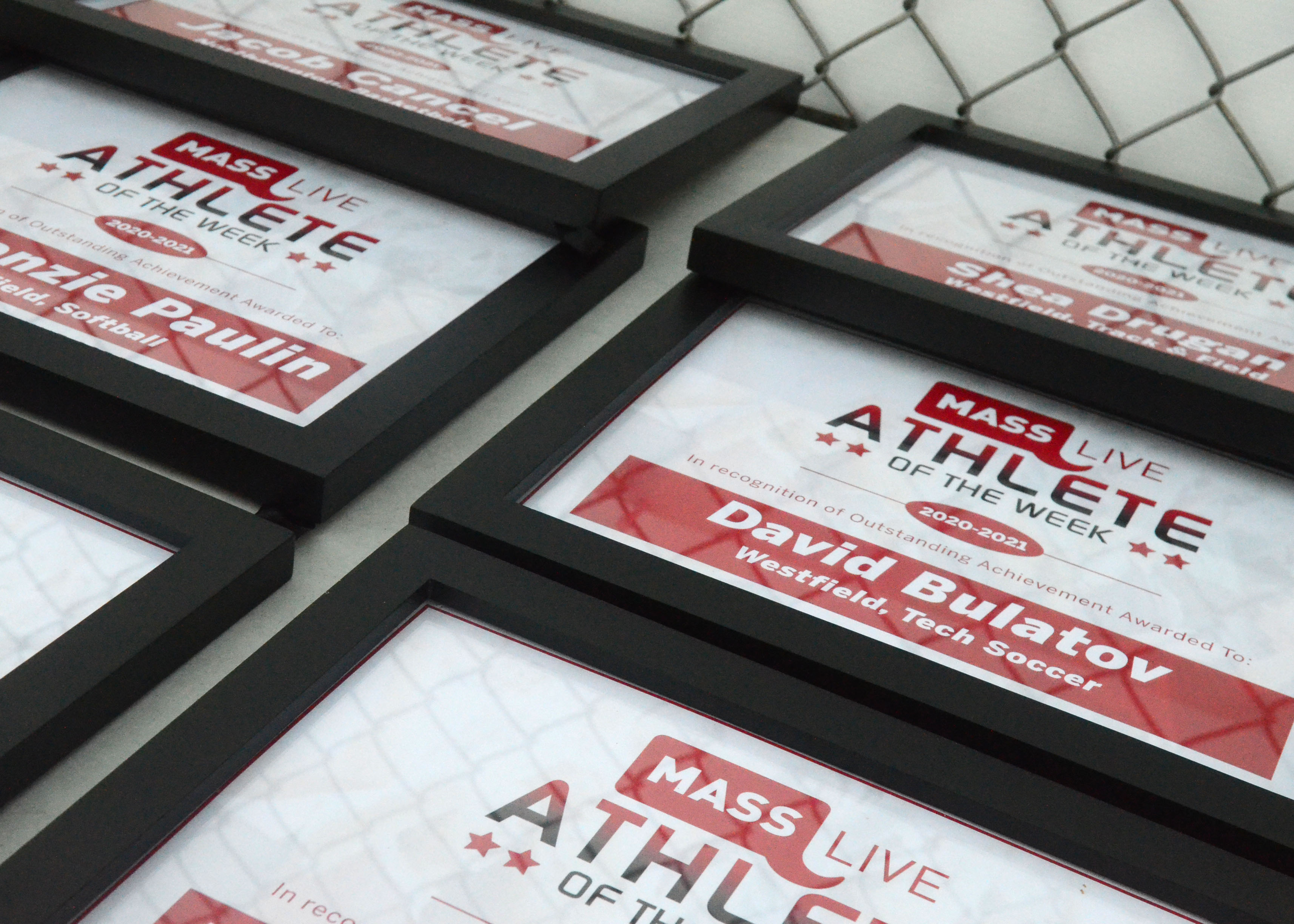 MassLive honors Athlete of the Week winners at Westfield Starfires ...