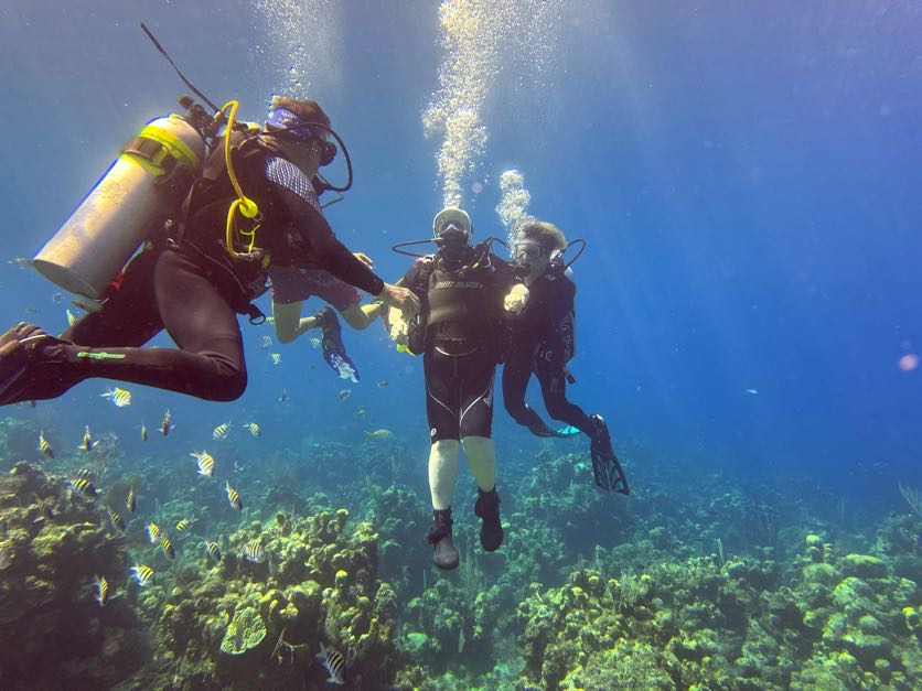 81-year-old Oregon scuba diver - oregonlive.com