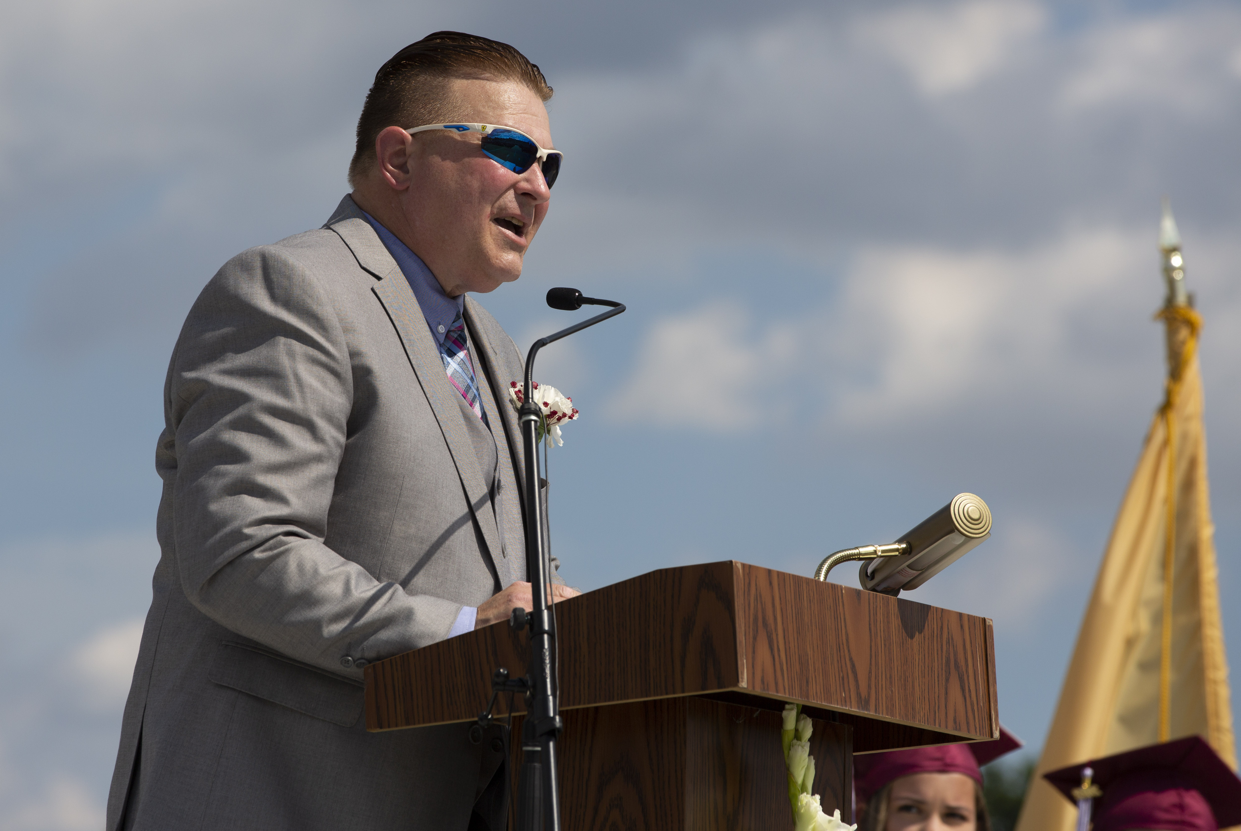 Clifton High School graduation 2022 - nj.com