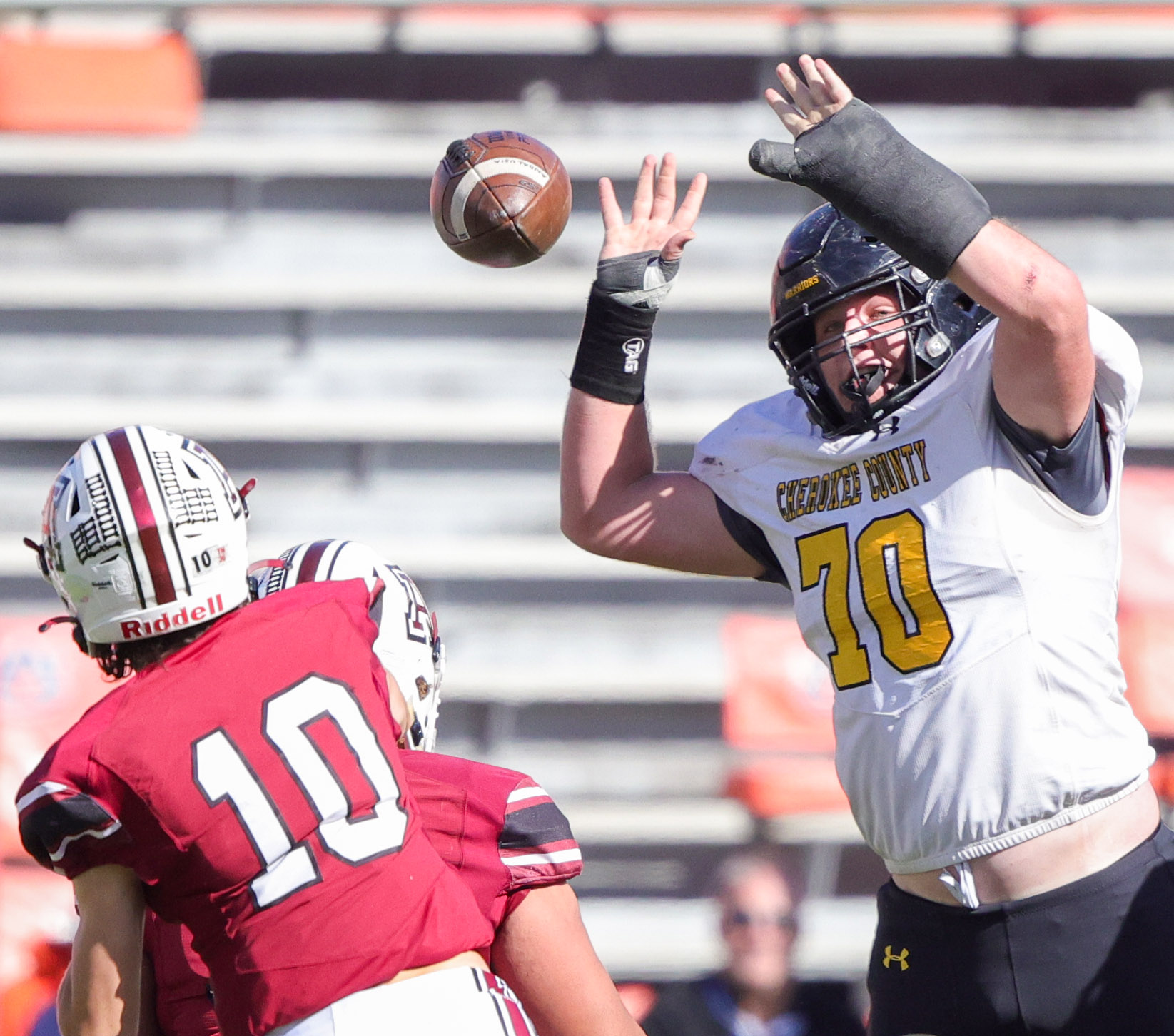 AHSAA Class 4A Football Championship - al.com