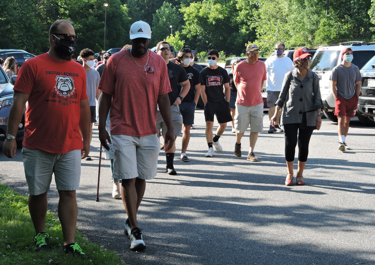 Rally for JaMarr Billman - lehighvalleylive.com