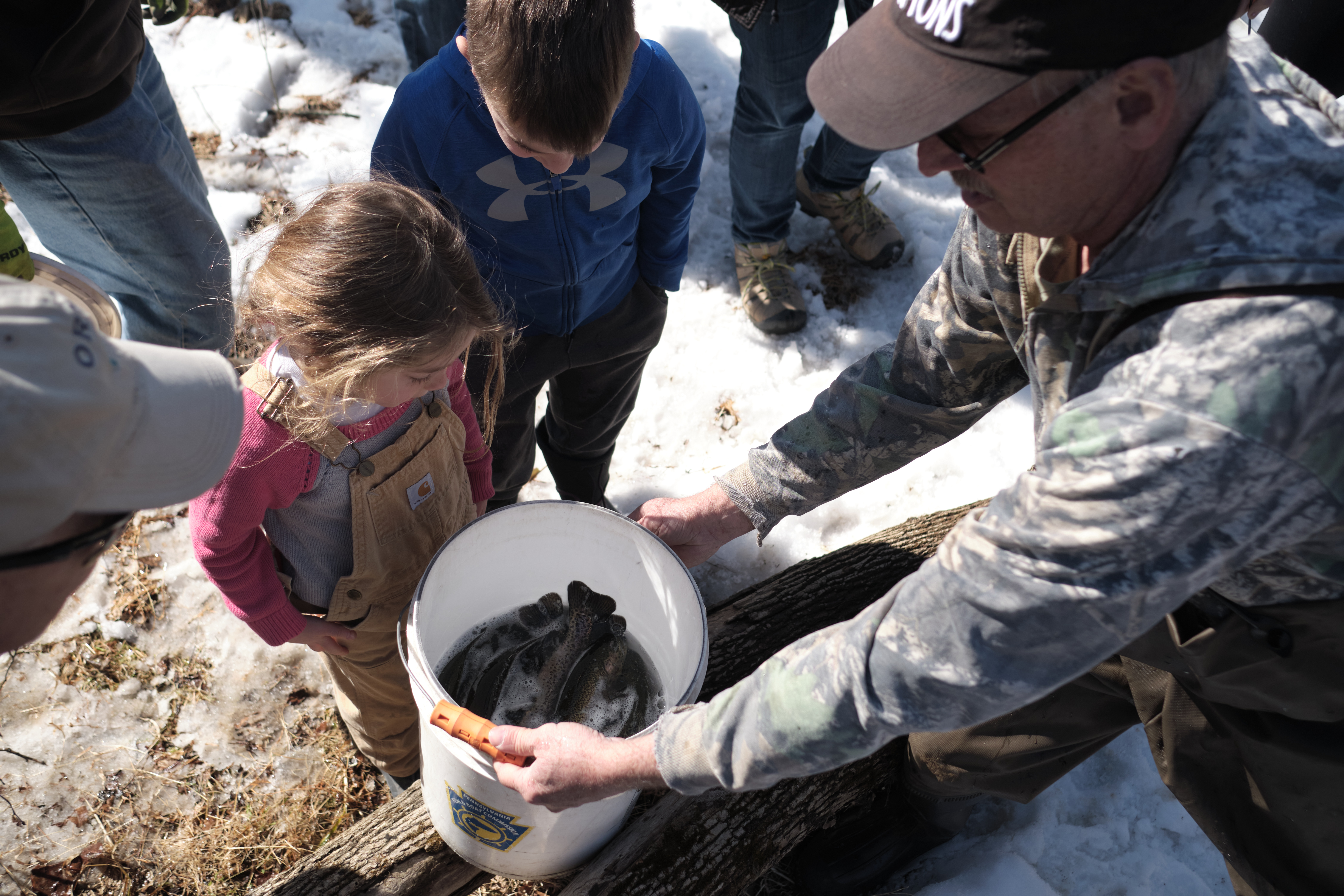 Trout stocked in Lehigh Valley ahead of 2026 opening day - pennlive.com