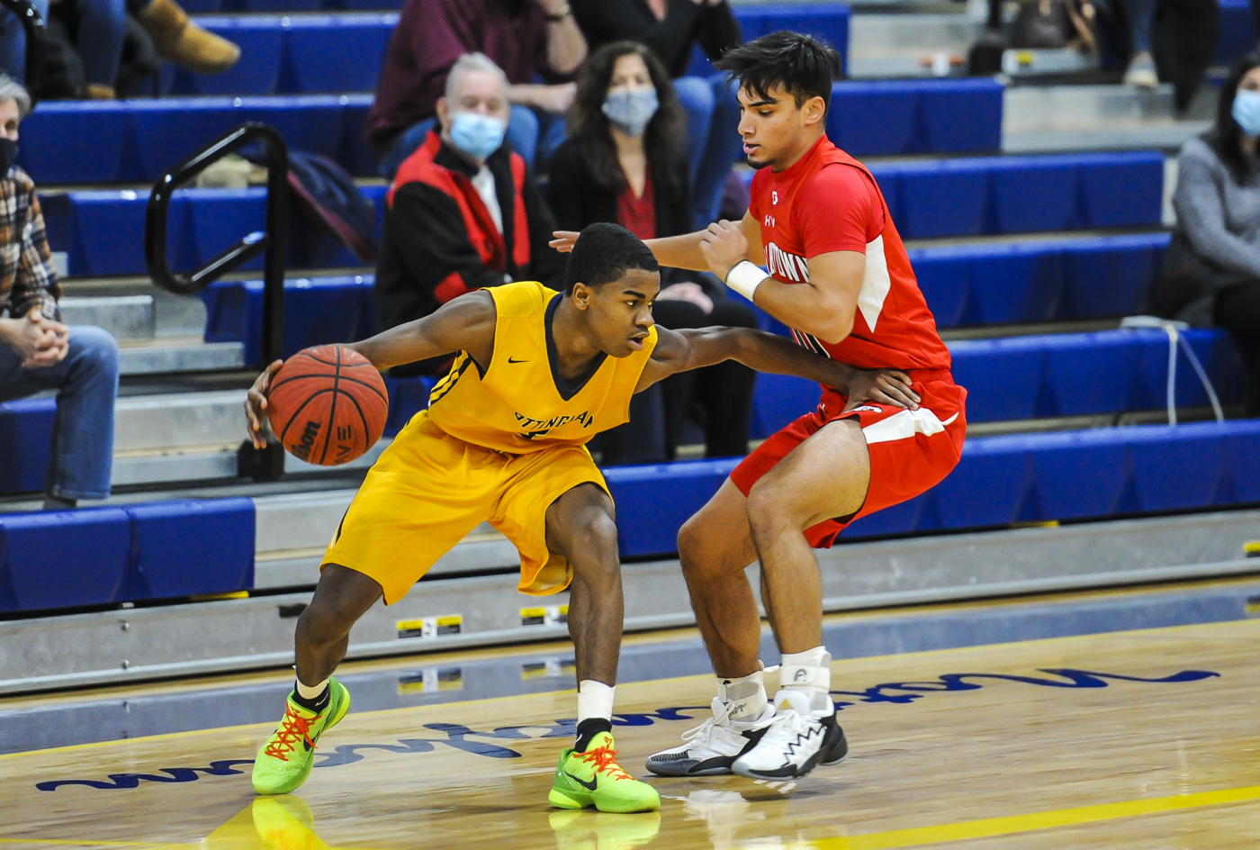 Allentown at Nottingham Boys Basketball - nj.com